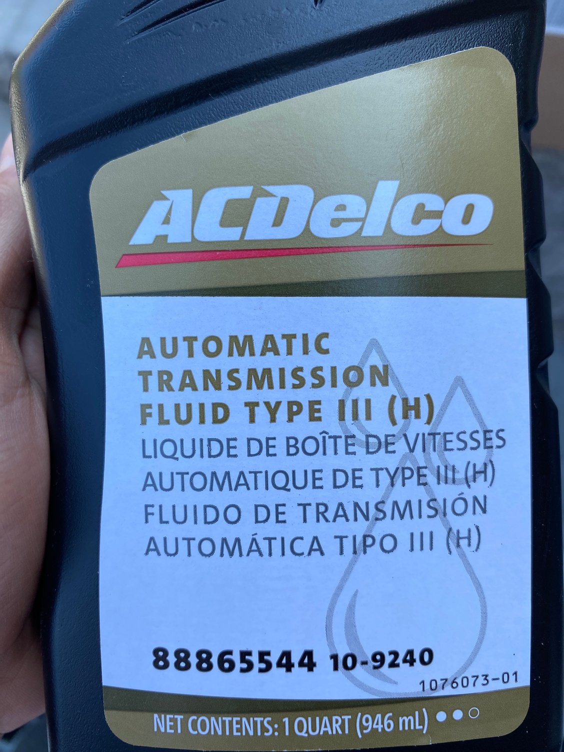 87 Transmission Fluid Type - CorvetteForum - Chevrolet Corvette Forum ...