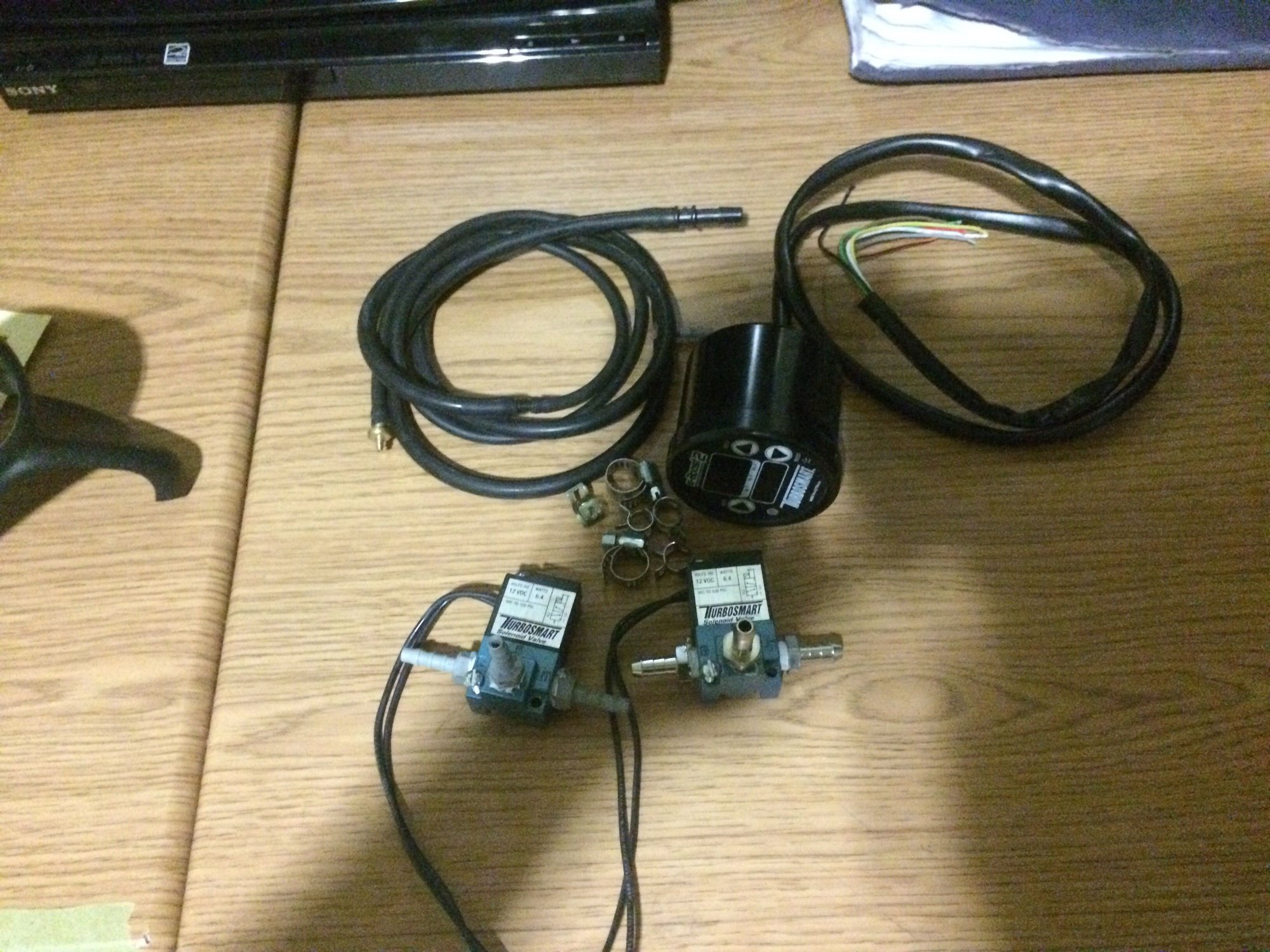 Alky meth kit/meth cell/turbosmart boost controller - CorvetteForum ...