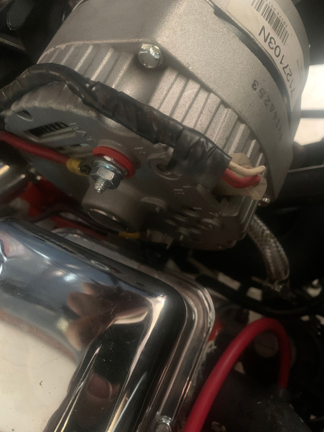 probleem ing corvette c3 - CorvetteForum - Chevrolet Corvette Forum ...