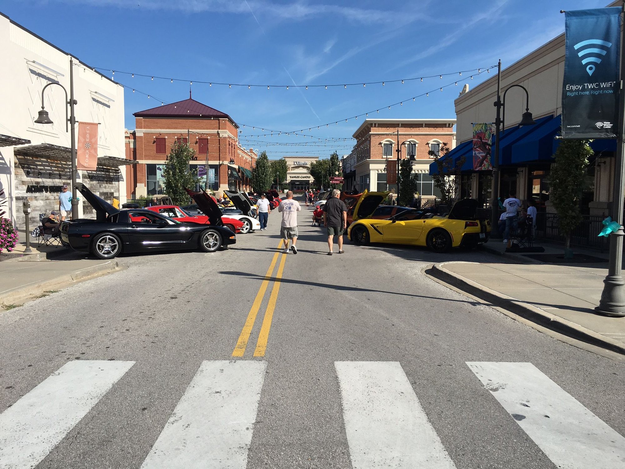 Pictures from CCKC Car Show - CorvetteForum - Chevrolet Corvette Forum ...