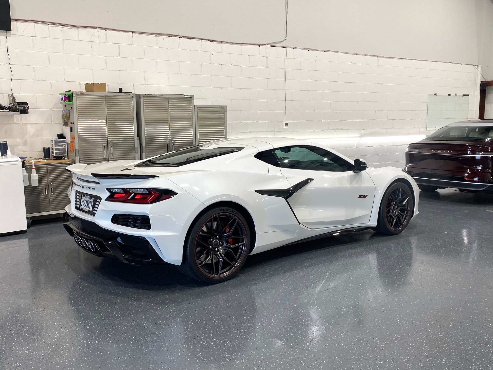 Suntek PPF,Ceramic,Windshield Protection and Tint - CorvetteForum ...