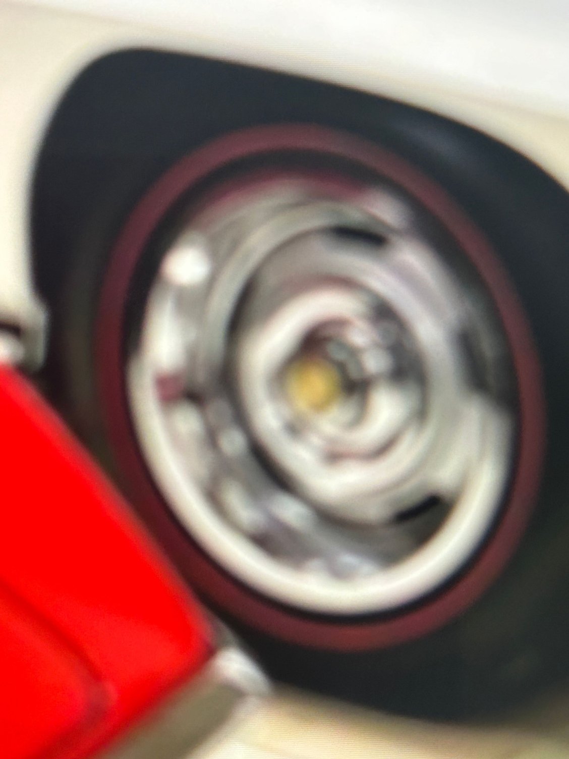 C2 Center cap 1967 - CorvetteForum - Chevrolet Corvette Forum Discussion