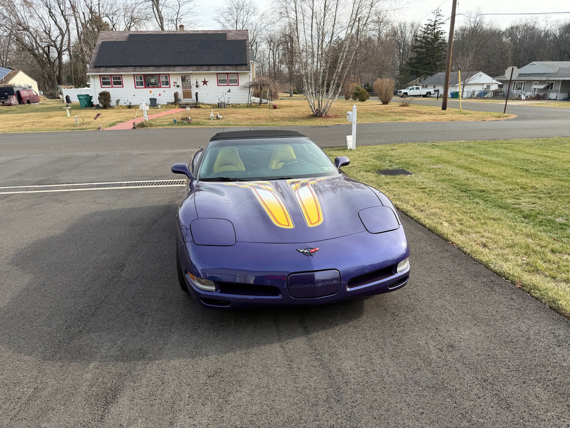 FS (For Sale) 1998 Pace Car - CorvetteForum - Chevrolet Corvette Forum ...