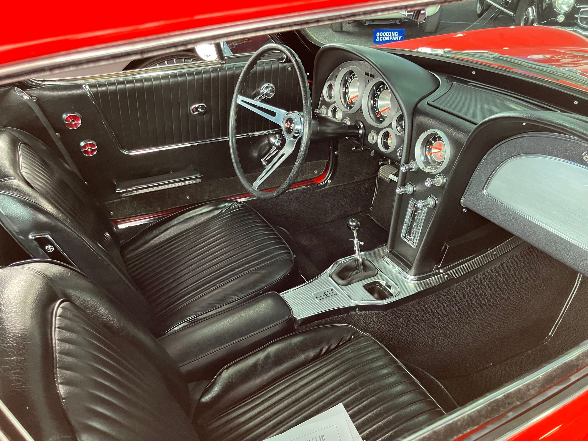 Pebble Beach auto extravaganza - CorvetteForum - Chevrolet Corvette ...