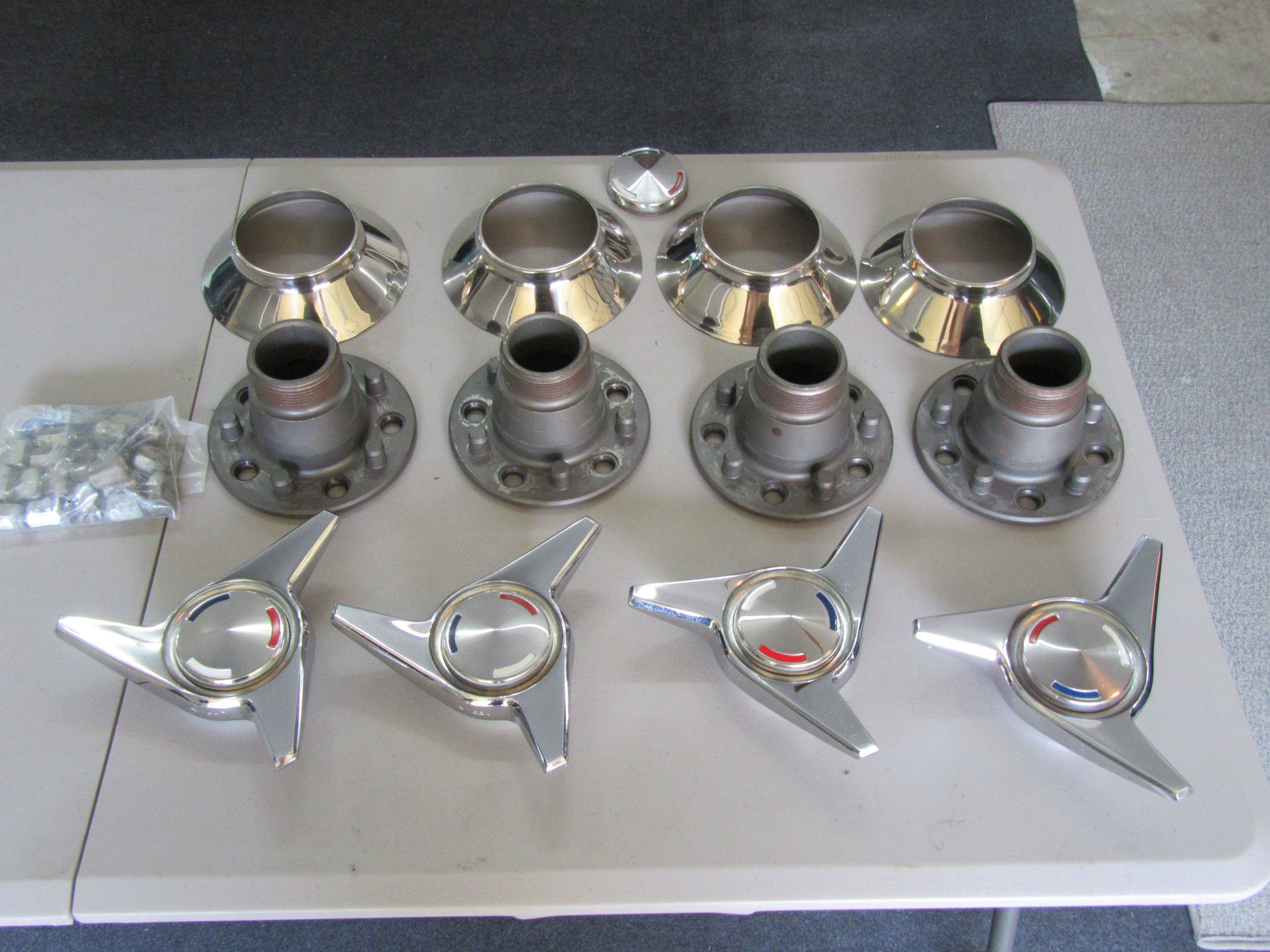 FS (For Sale) Kelsey hayes ko wheels 1963-66 - CorvetteForum ...