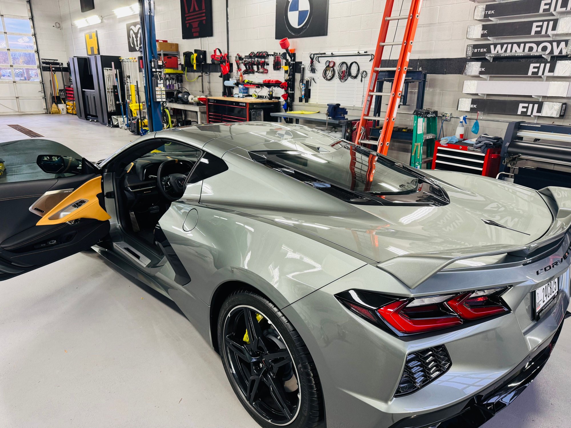 $86,890 For Sale: 2024 Corvette Stingray Coupe 2LT - Z51 - Hypersonic ...