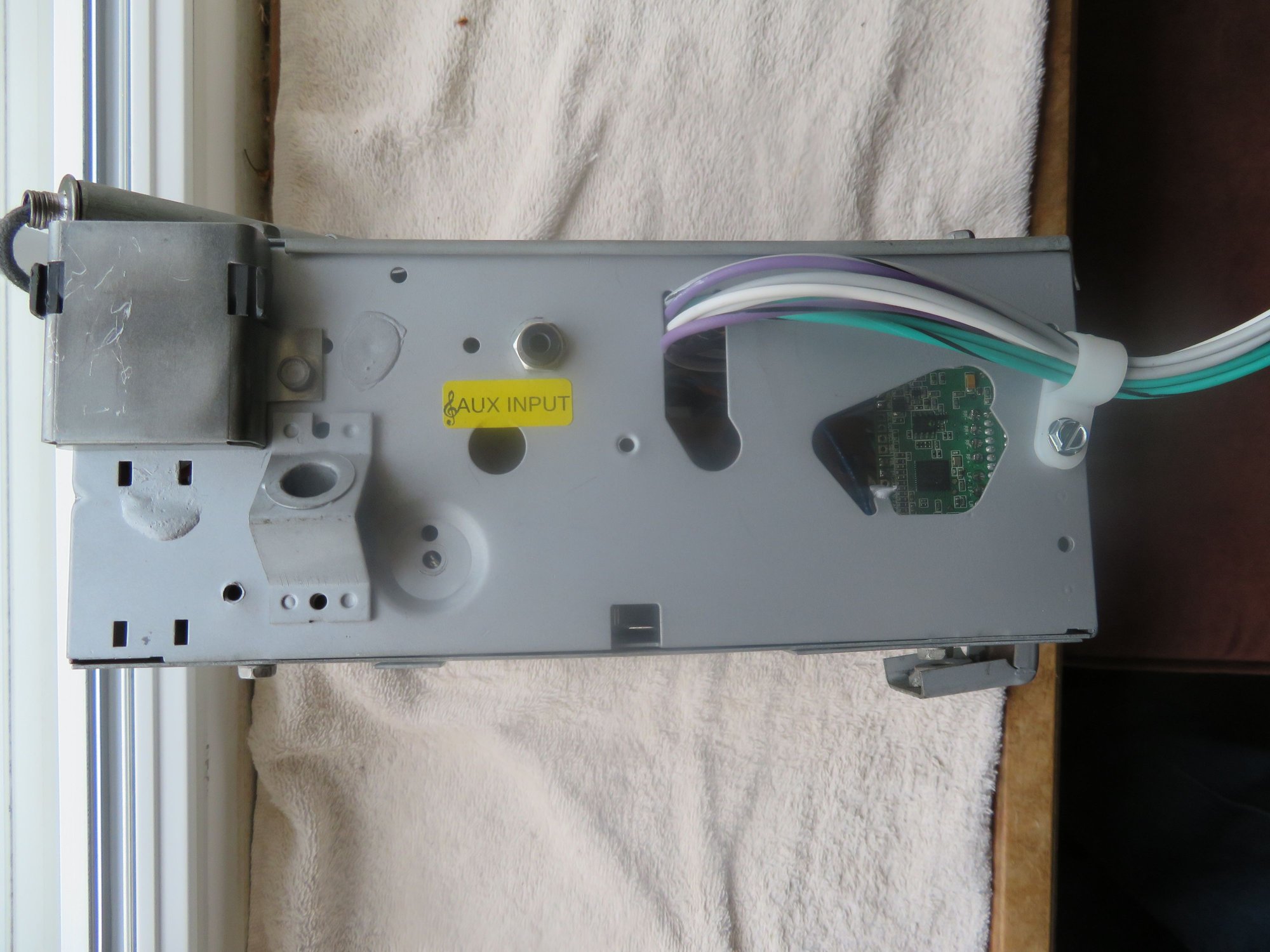 C2 Radio - CorvetteForum - Chevrolet Corvette Forum Discussion