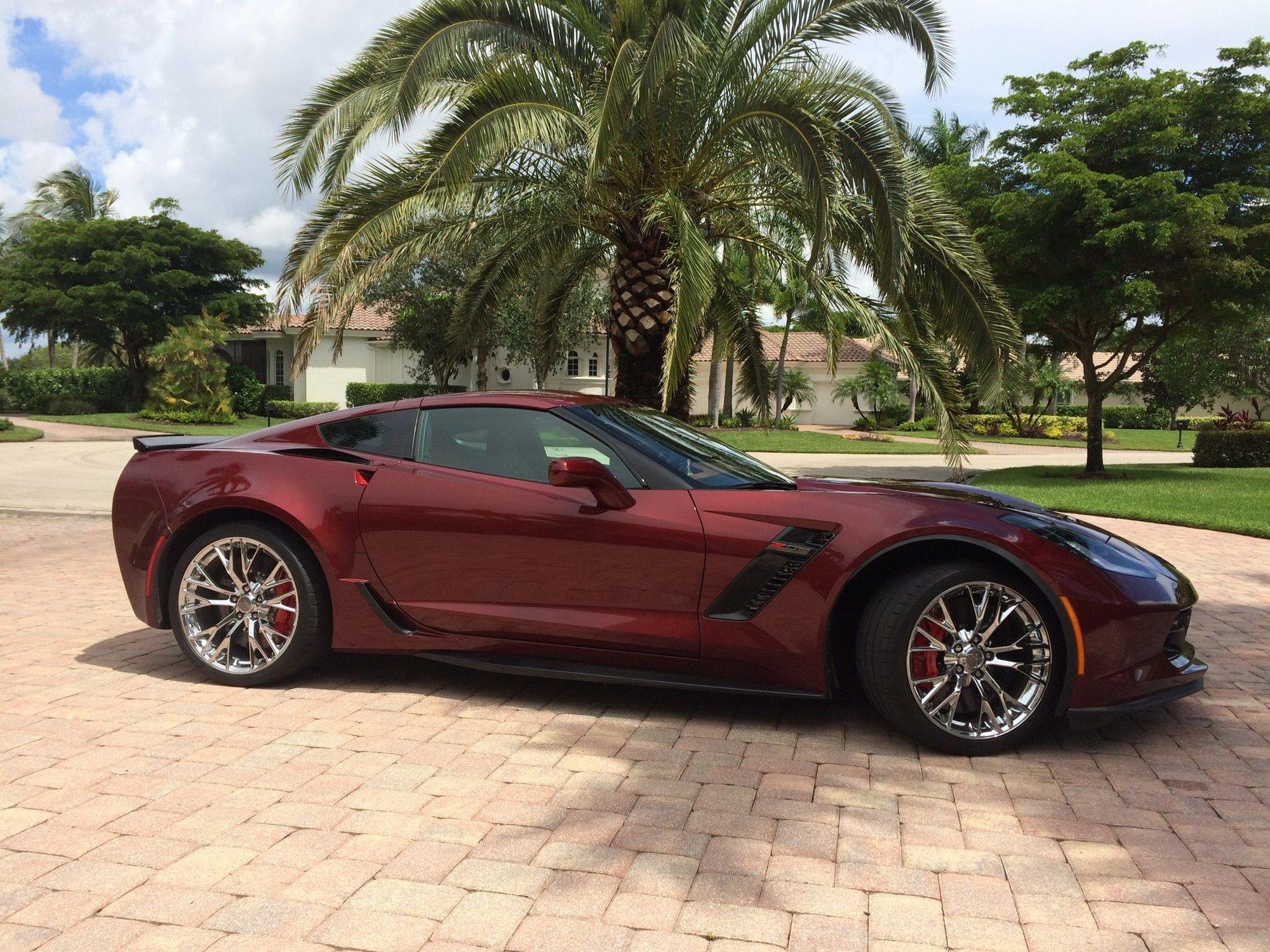FS (For Sale) C7 zo6 - CorvetteForum - Chevrolet Corvette Forum Discussion