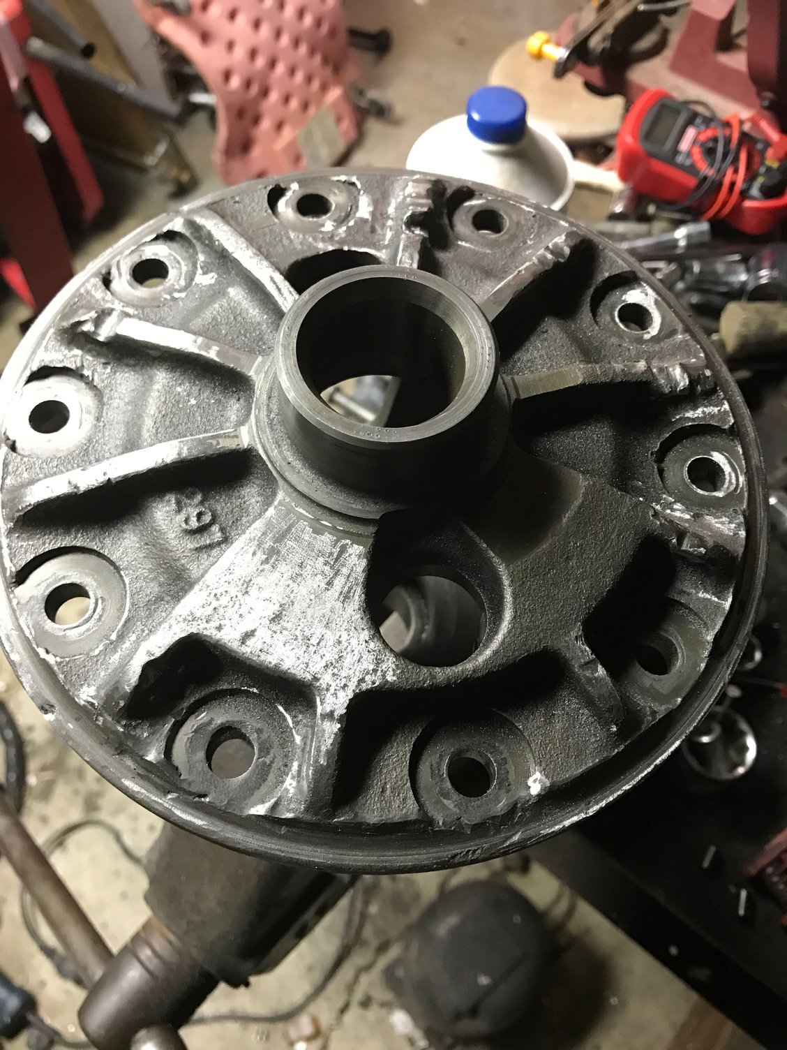 C3 differential - CorvetteForum - Chevrolet Corvette Forum Discussion