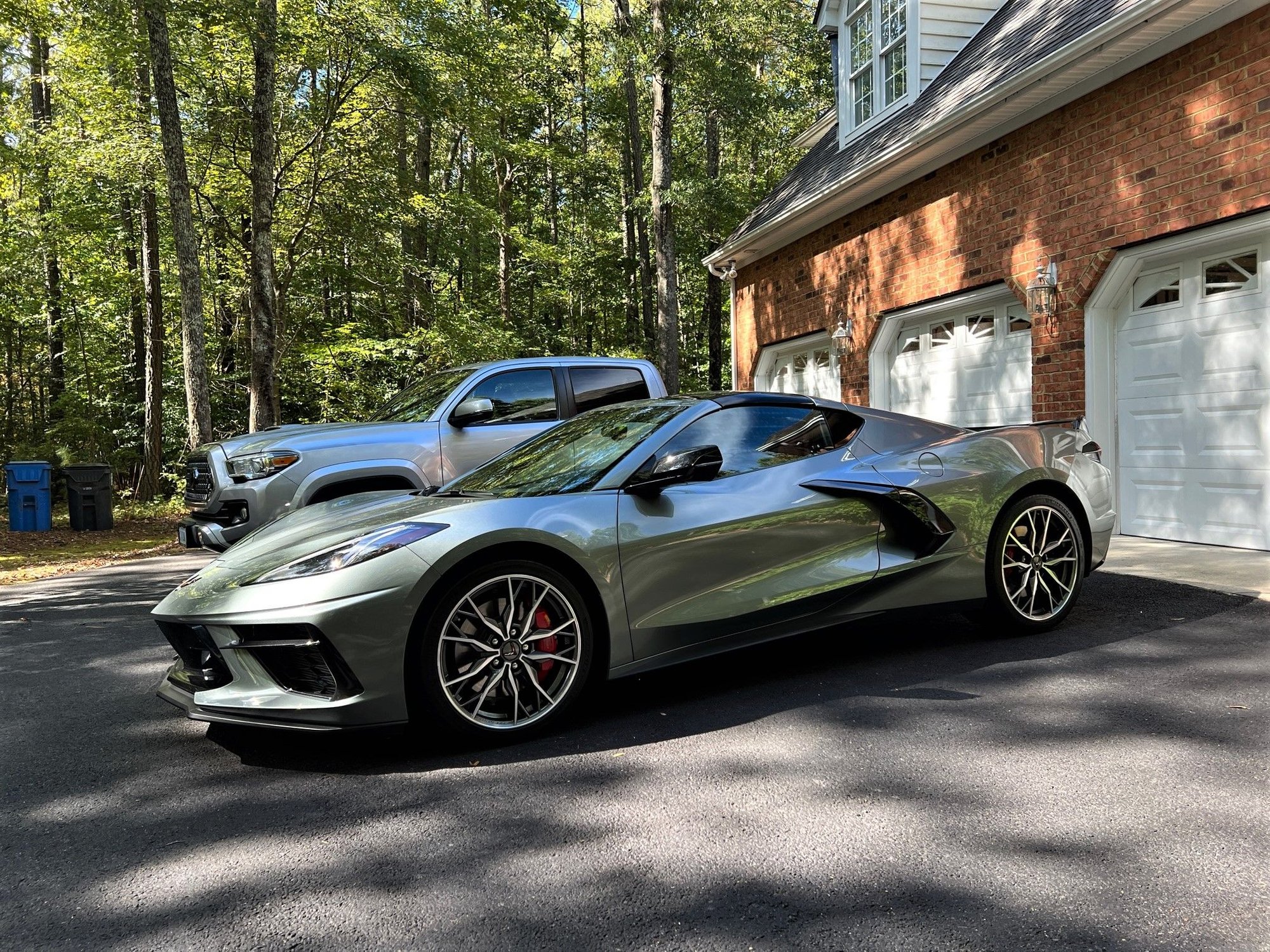 Finally Here! - CorvetteForum - Chevrolet Corvette Forum Discussion