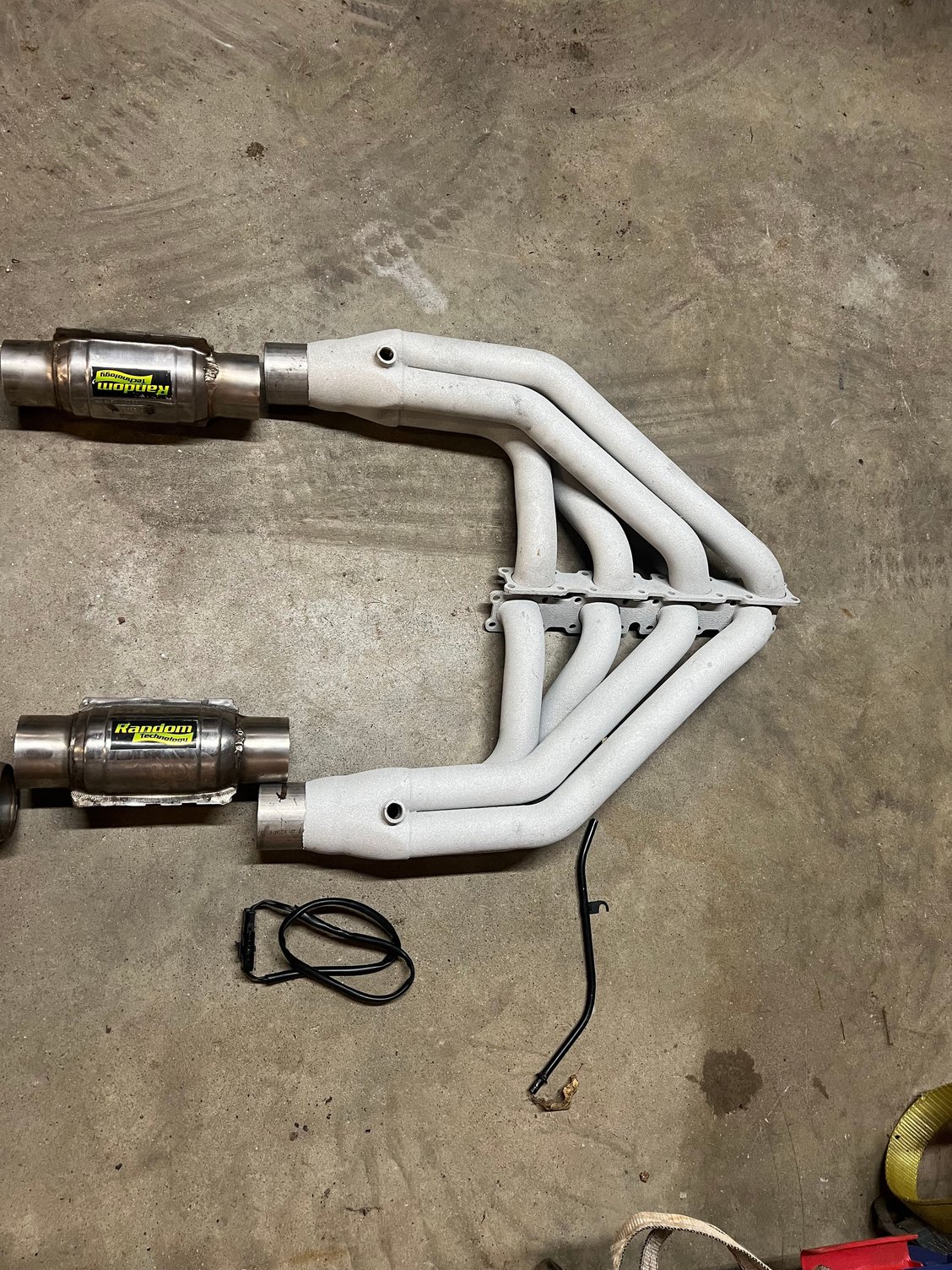FS: Swain coated Stainless Works Headers - CorvetteForum - Chevrolet ...