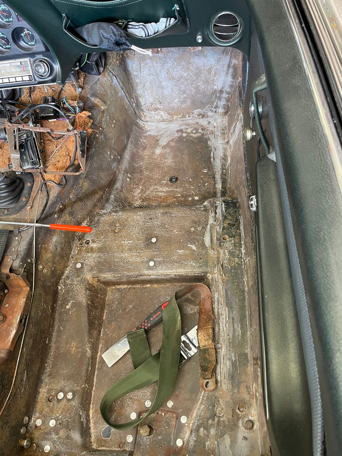 FS (For Sale) 1969 L71 Corvette Coupe $80K OBO - CorvetteForum ...