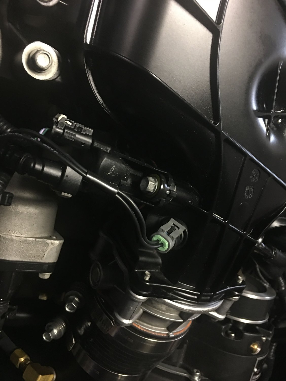 DSX Baro/IAT breakout harness - CorvetteForum - Chevrolet Corvette ...