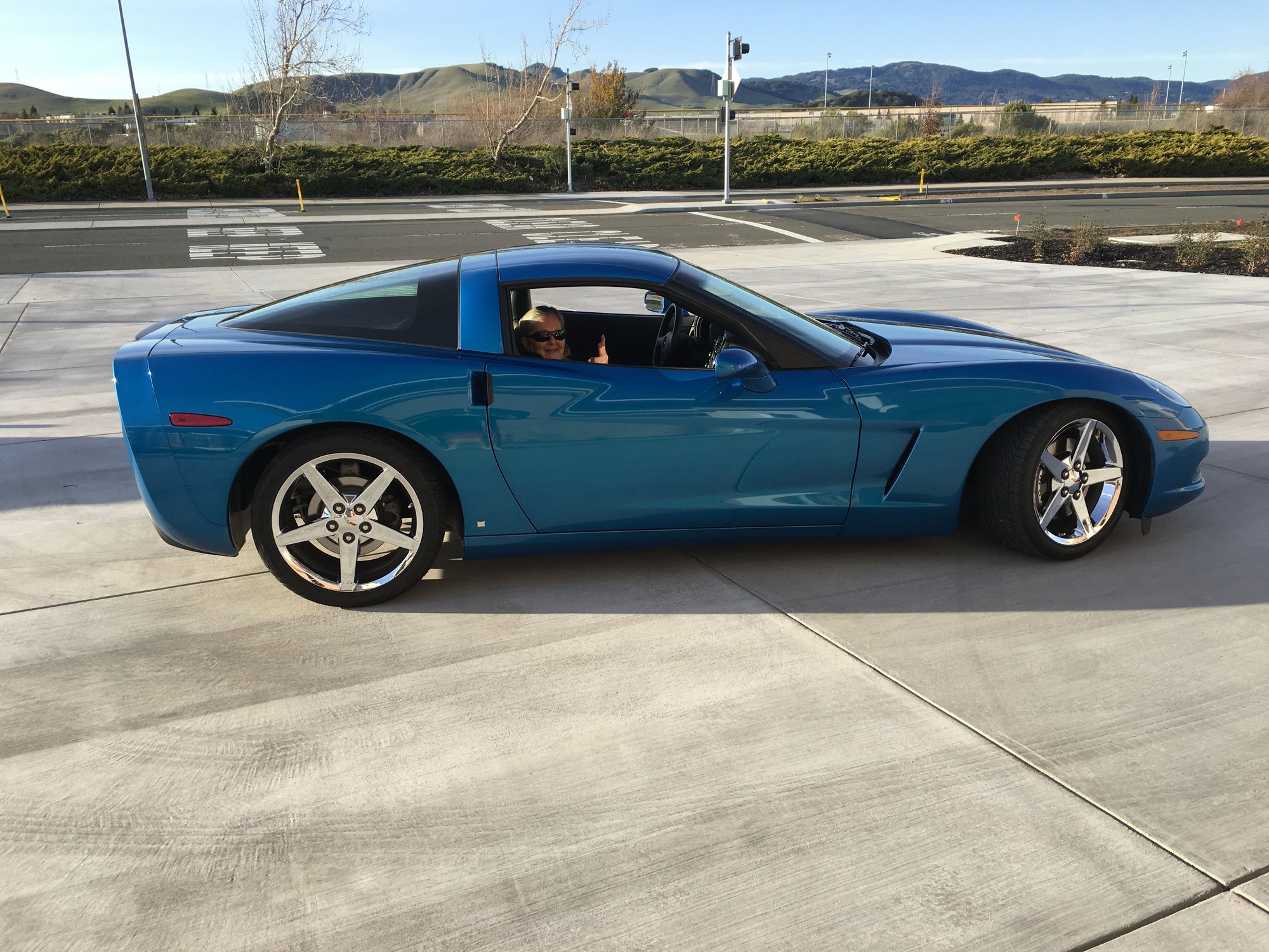 FS (For Sale) 2008 Base Corvette JSB 6spd man, 22K miles ...
