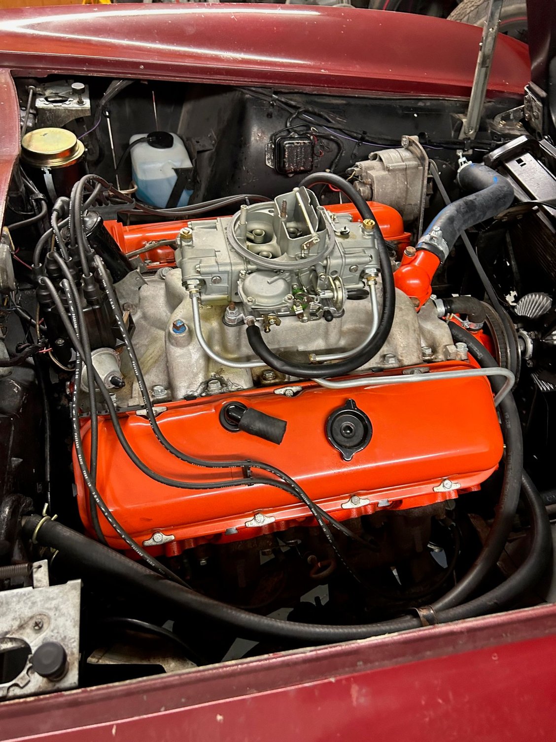 C2 1966 L72 SCCA car. Anyone Know this car? - CorvetteForum - Chevrolet ...