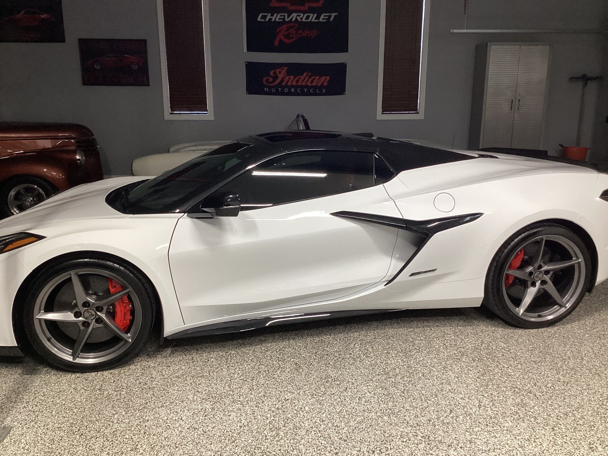 Pic Needed White Erays - CorvetteForum - Chevrolet Corvette Forum ...