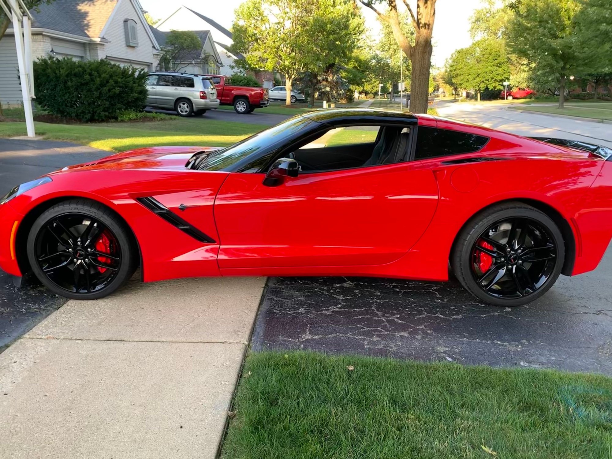 SOLD : 2017 Stingray M7 2LT - CorvetteForum - Chevrolet Corvette Forum ...
