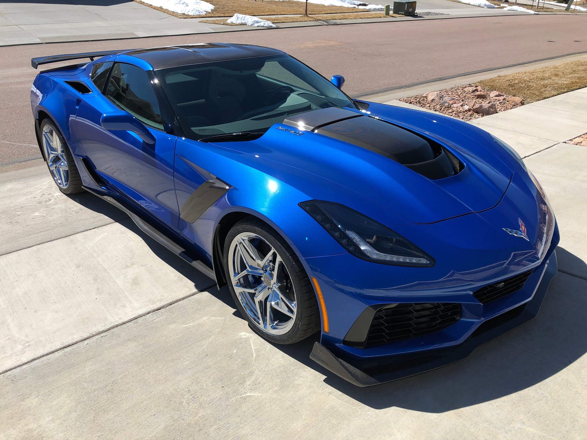 C7 Carbon - quality question - CorvetteForum - Chevrolet Corvette Forum ...