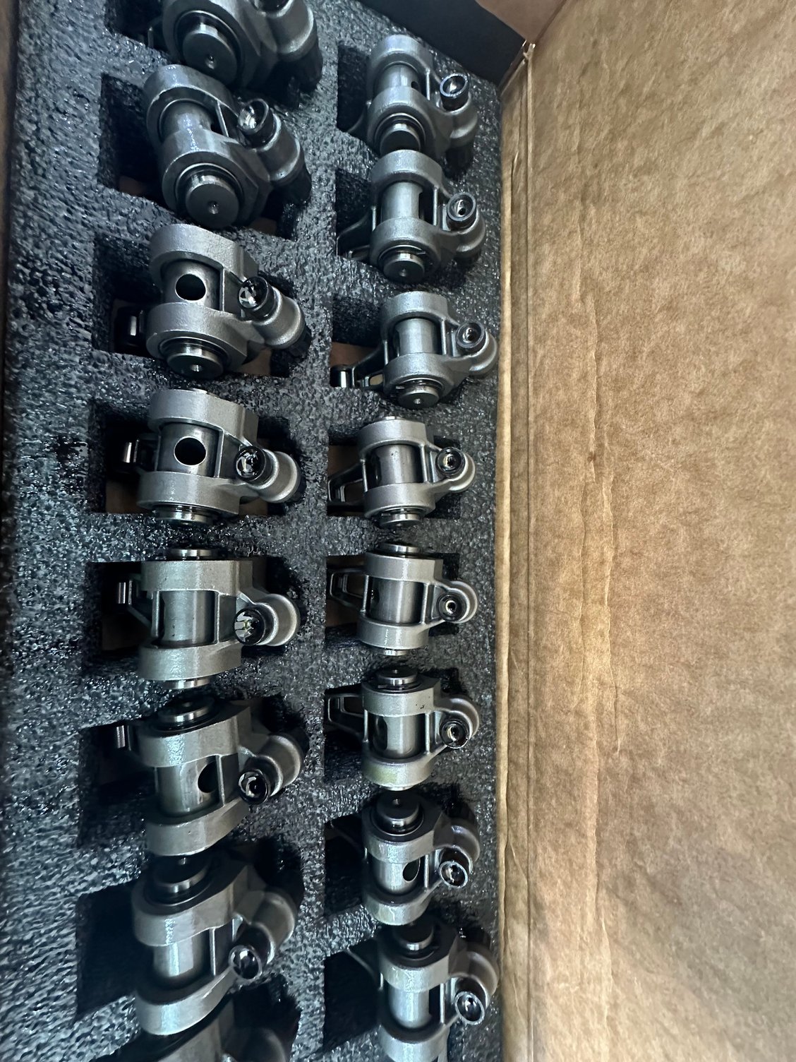 FS (For Sale) TSP LS7 Adjustable Roller Tip Rockers - CorvetteForum ...