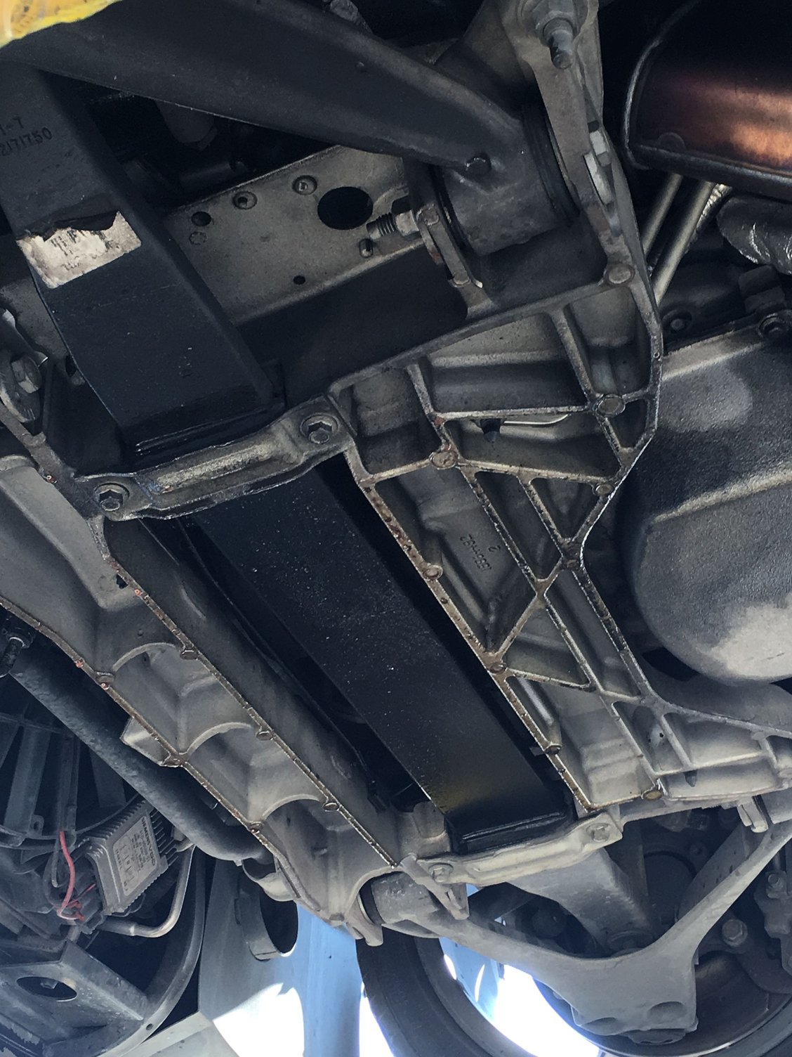 2008 c6 coolant leak PICTURES - CorvetteForum - Chevrolet Corvette ...