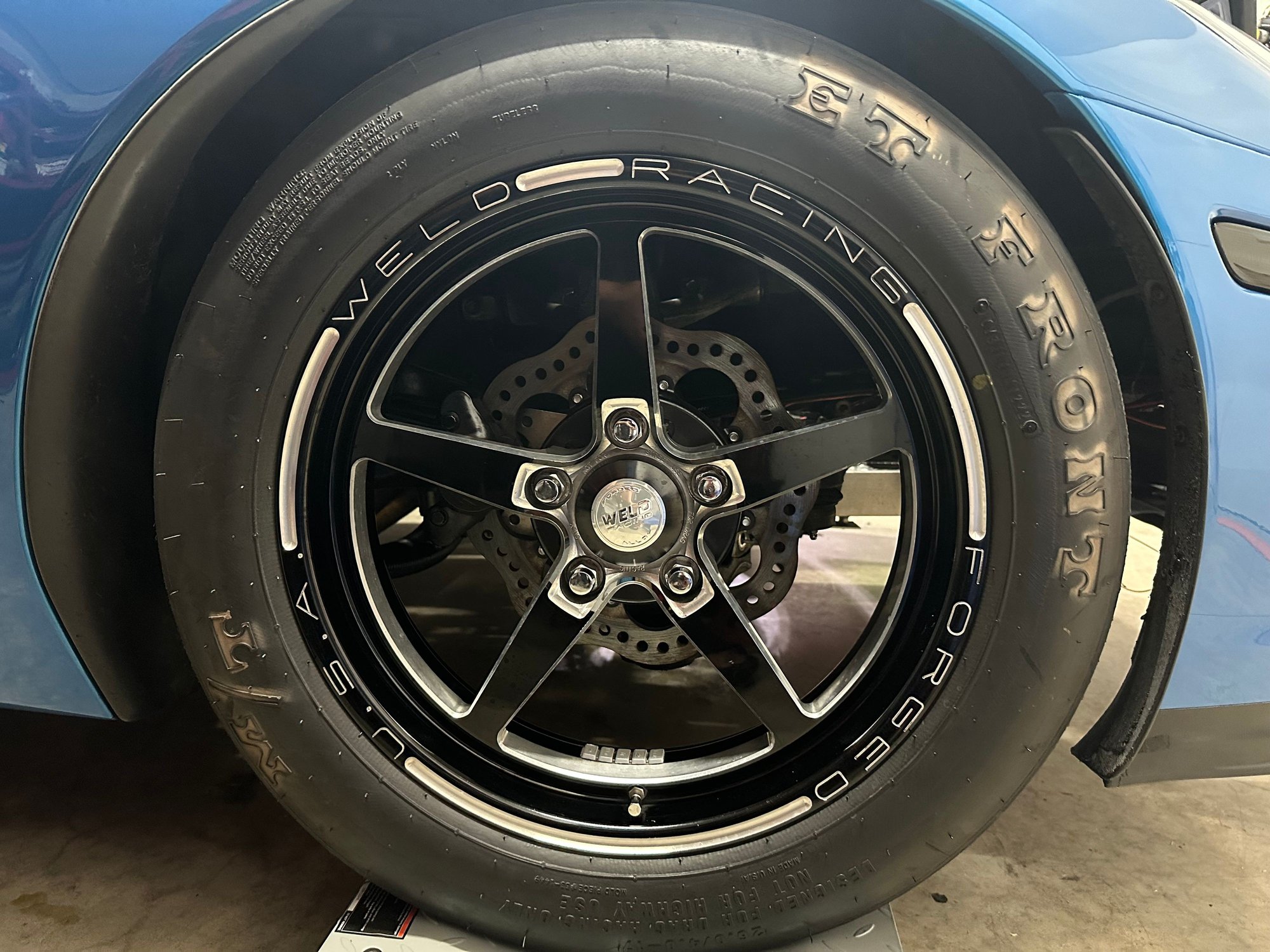 FS (For Sale) 17x4.5 Alumastars - CorvetteForum - Chevrolet Corvette ...