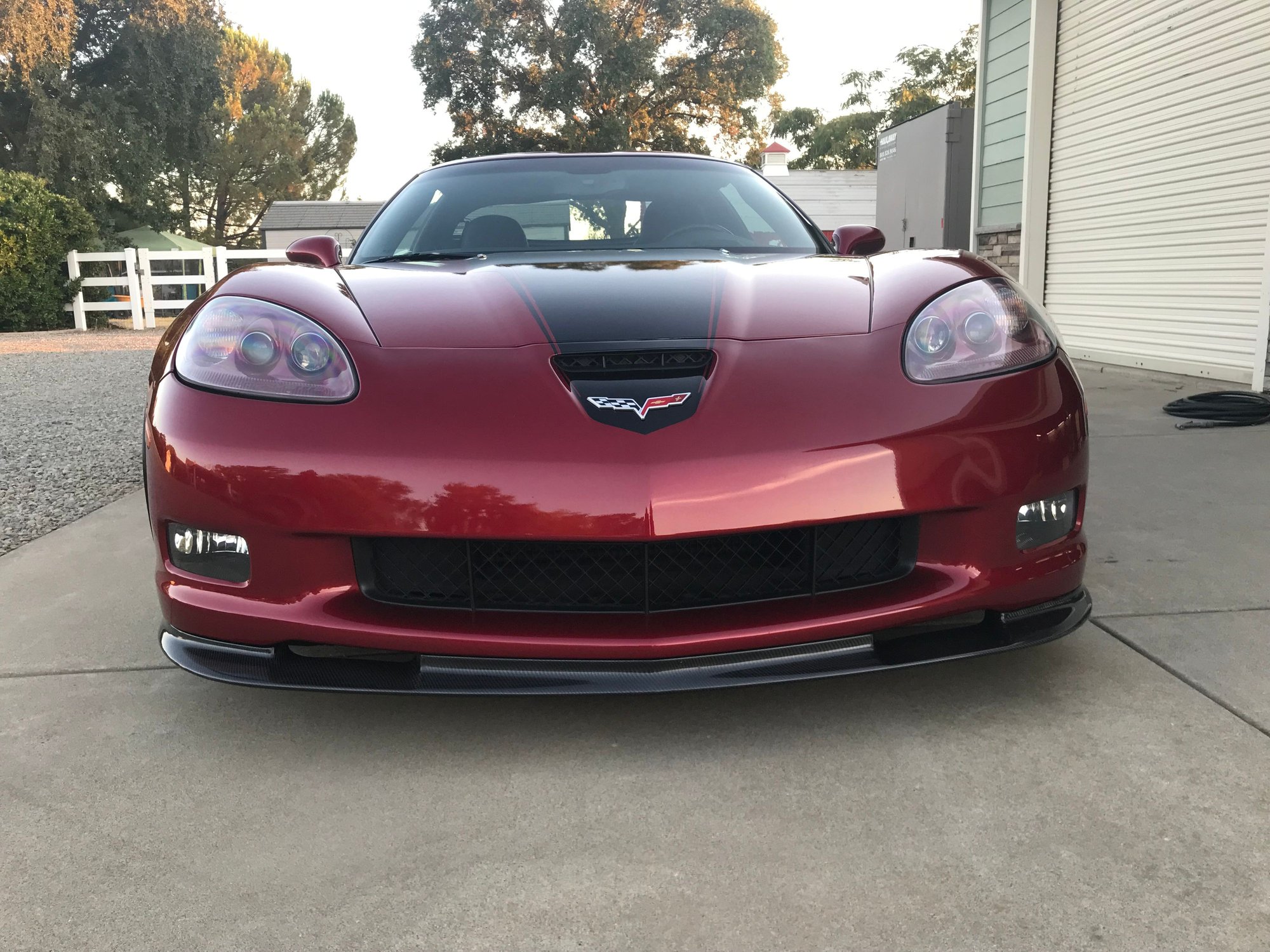 FS (For Sale) 2008 Z06 427 Limited Edition Will Cooksey - CorvetteForum ...