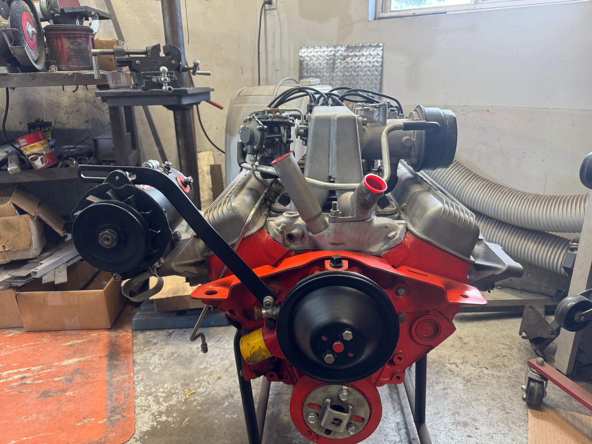 FS (For Sale) 1961 corvette 283 315 horse fuel injected - CorvetteForum ...