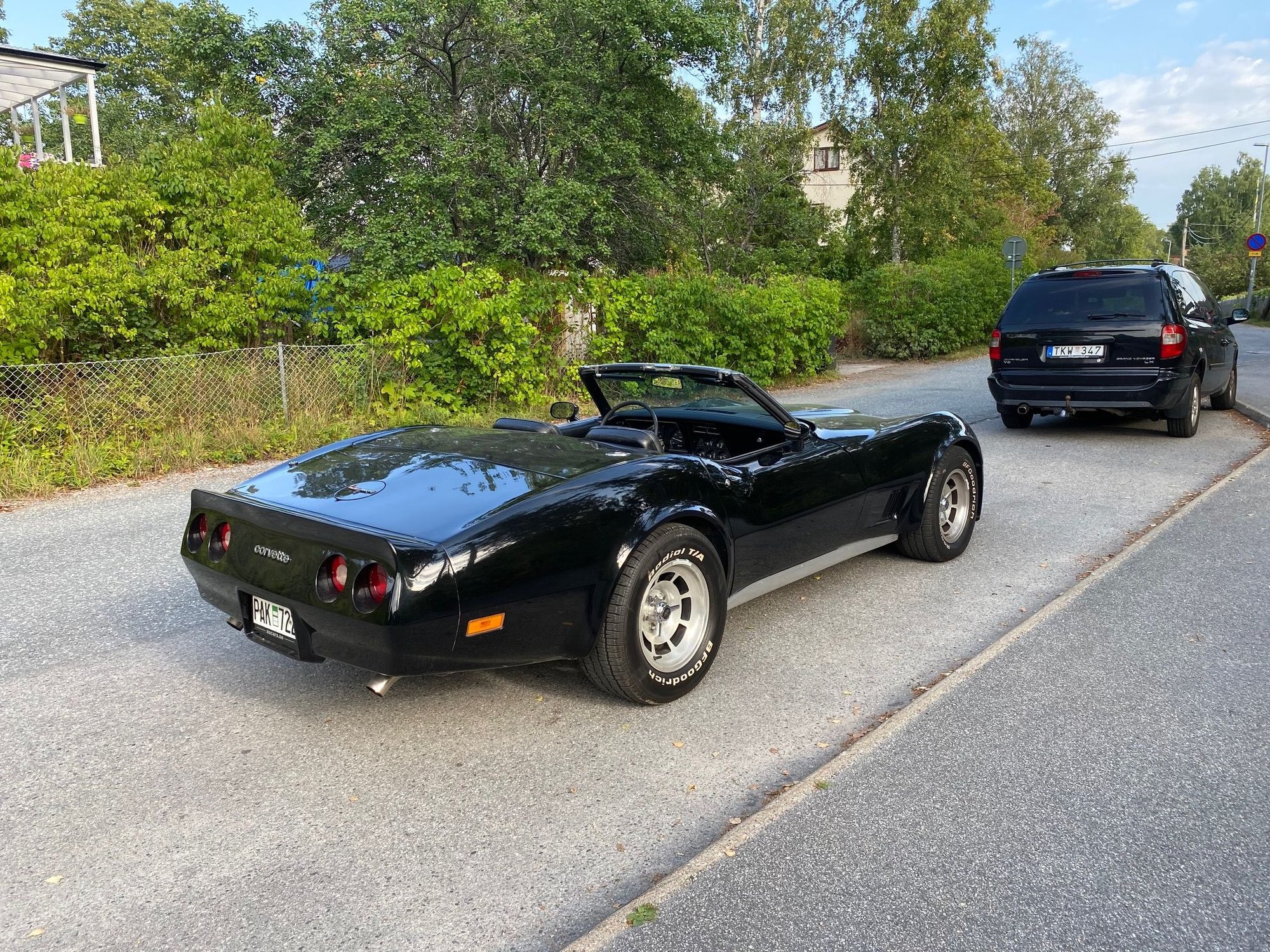80-82 Custom Convertibles...please check in - Page 4 - CorvetteForum ...