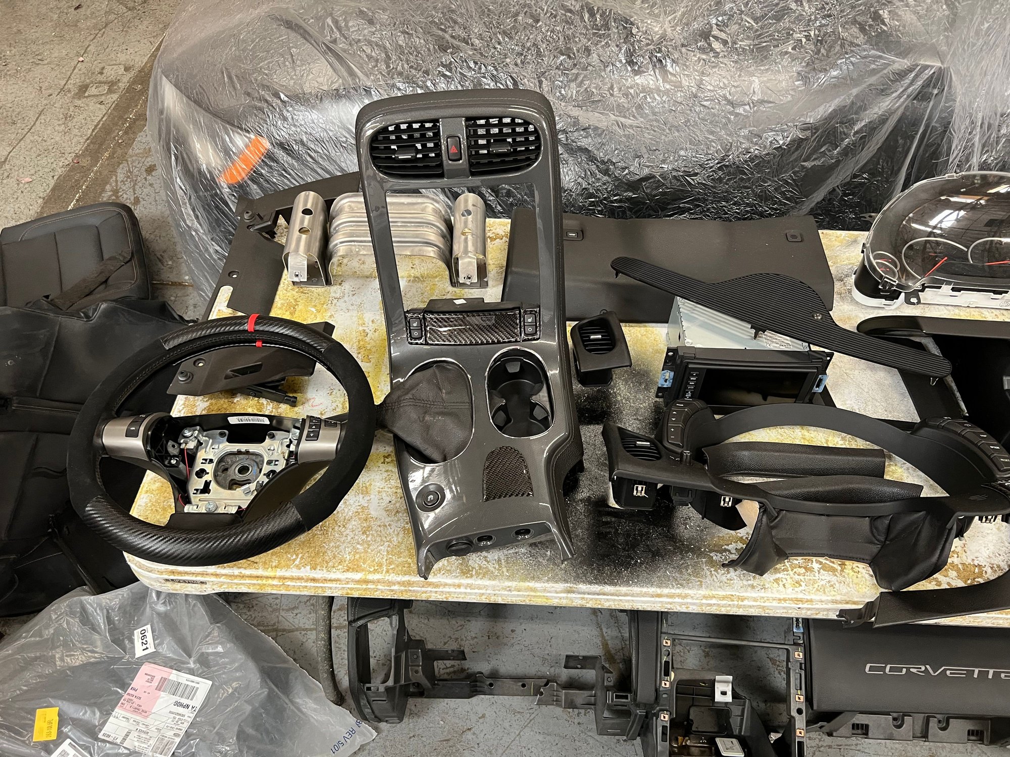 3LZ dash lifting - Page 2 - CorvetteForum - Chevrolet Corvette Forum ...