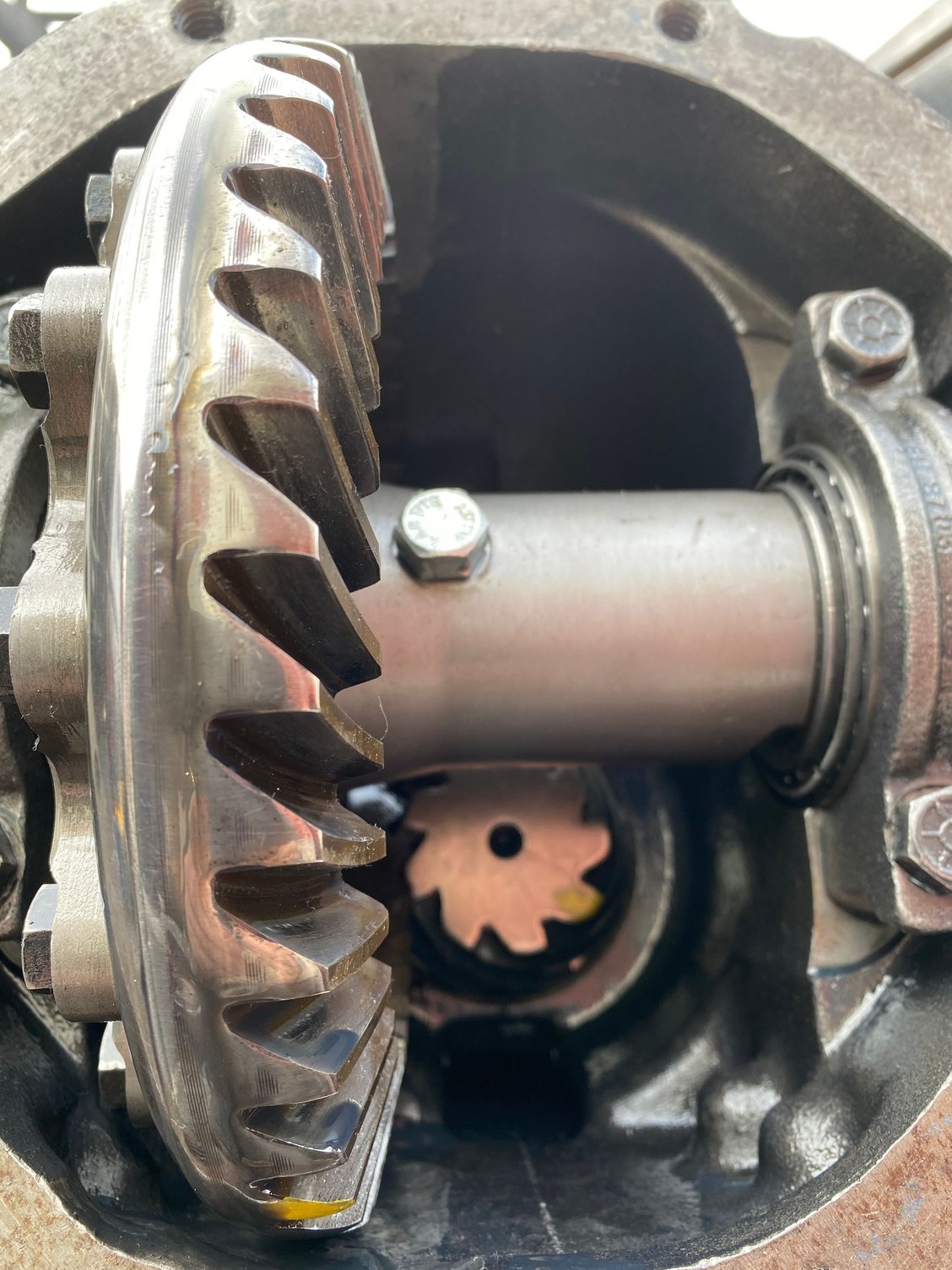 FS (For Sale) Drag racing rear end - CorvetteForum - Chevrolet Corvette ...