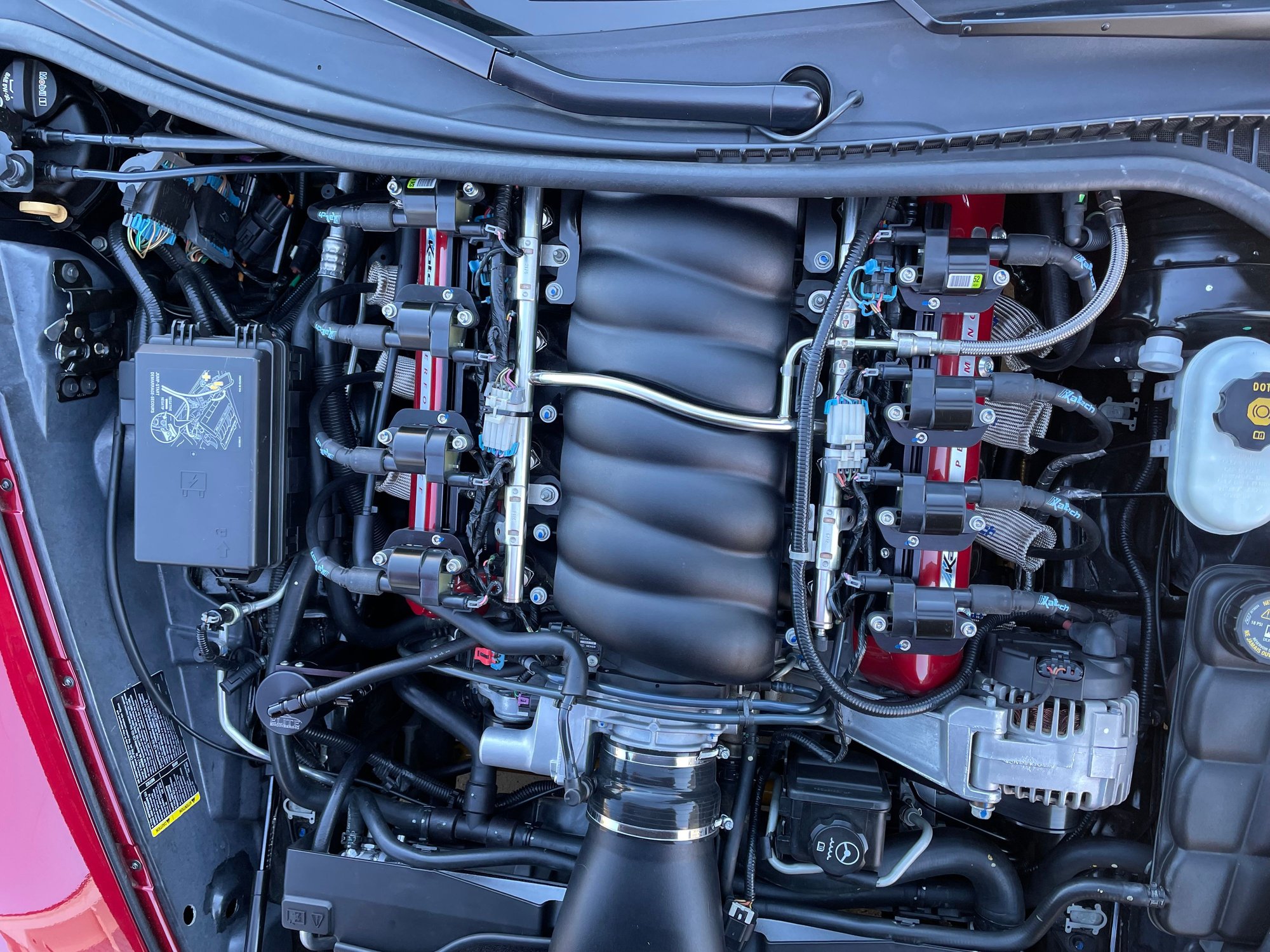 Show us that LS engine bay! - Page 3 - CorvetteForum - Chevrolet ...