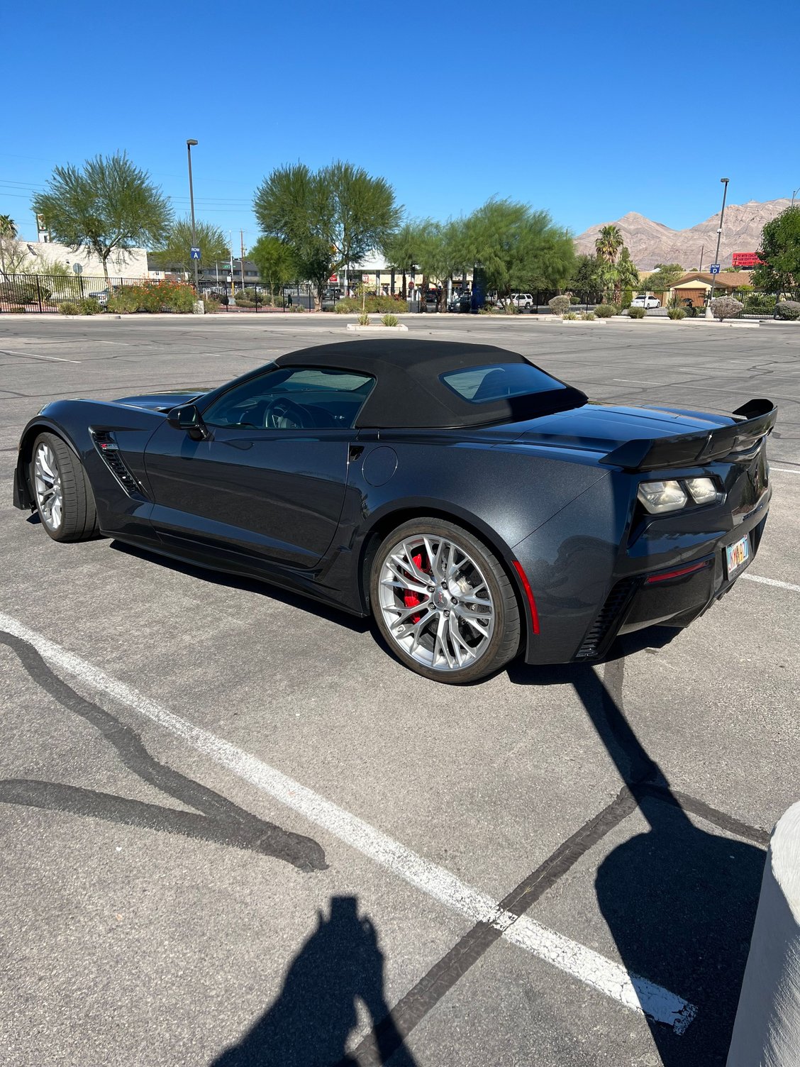 FS (For Sale) 2017 c7 z06 3lz - CorvetteForum - Chevrolet Corvette ...