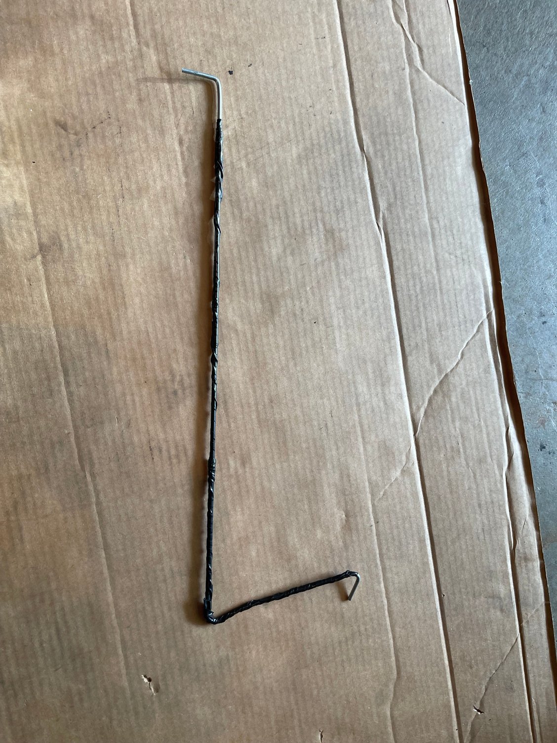 Hood tool - CorvetteForum - Chevrolet Corvette Forum Discussion