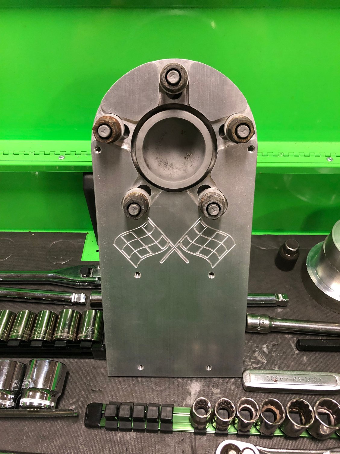 FS (For Sale) CSM Performance LLC Precision Hub Stands - CorvetteForum ...