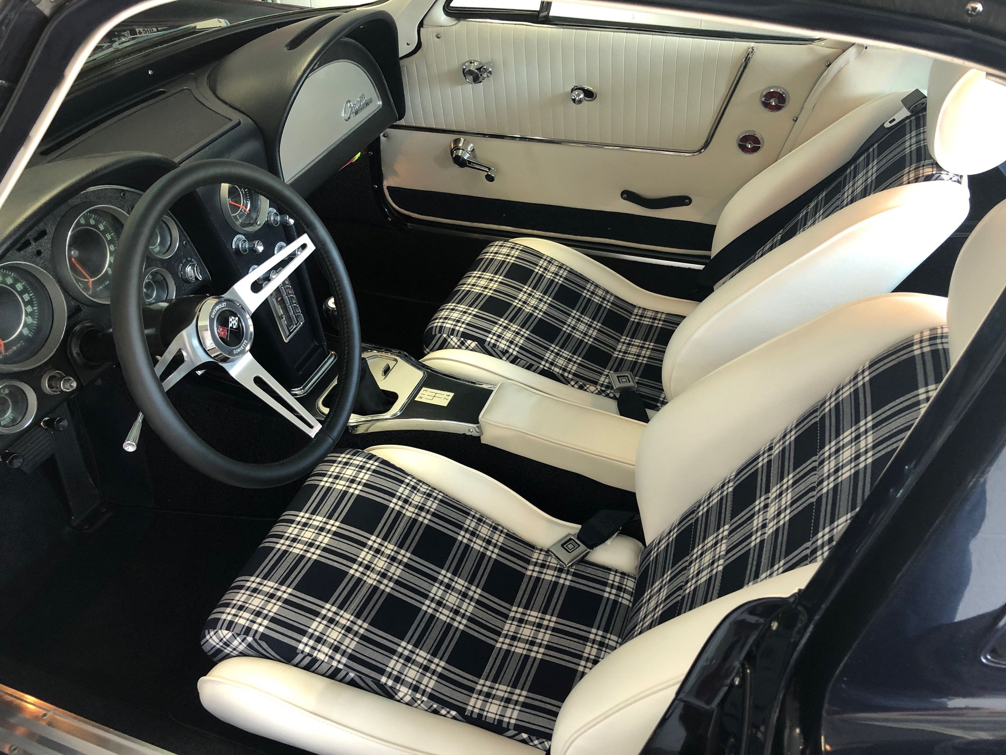 C2 Custom seat designs - CorvetteForum - Chevrolet Corvette Forum ...
