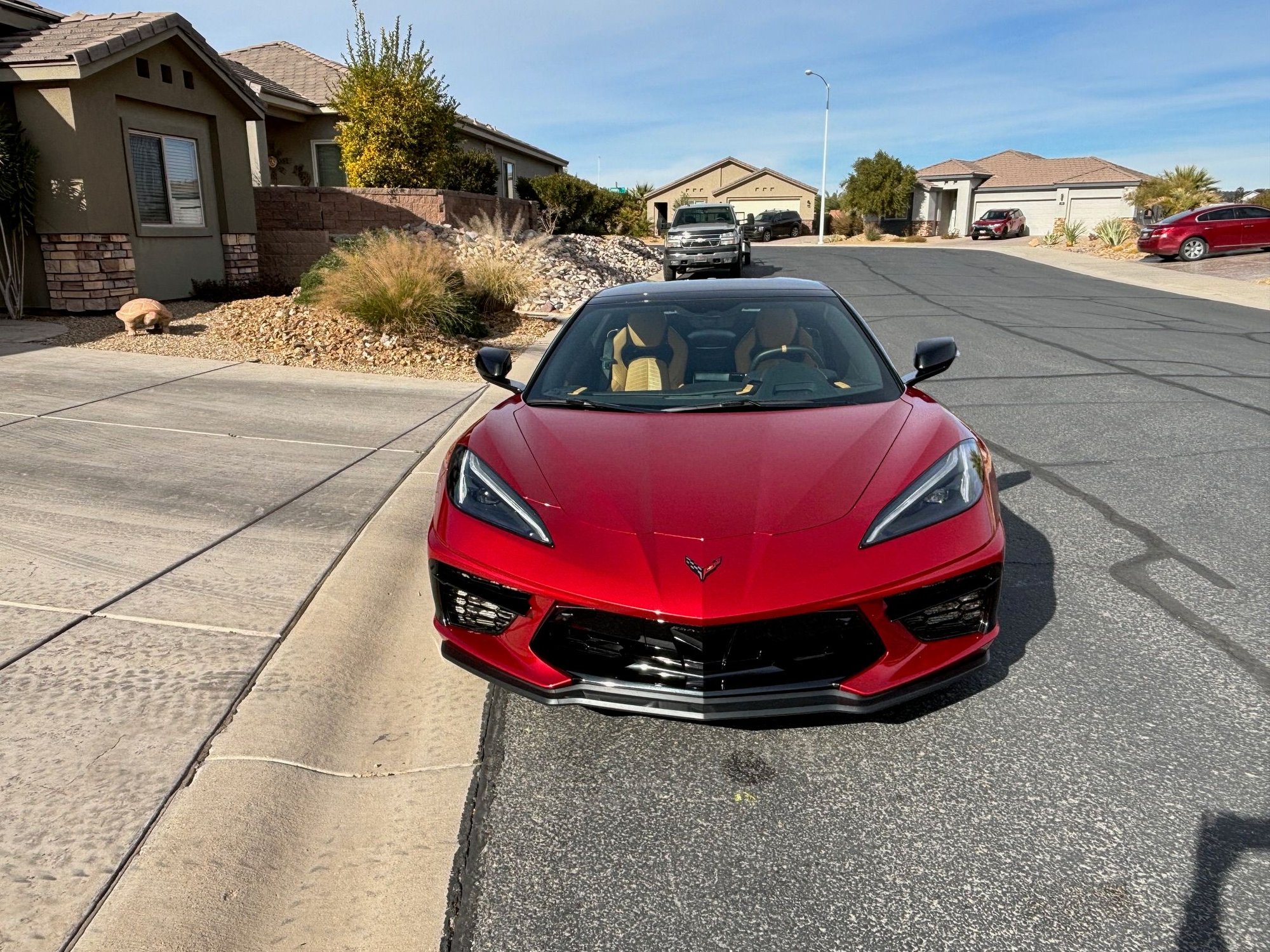 2022 HTC 2LT Z51 Red Mist - CorvetteForum - Chevrolet Corvette Forum ...