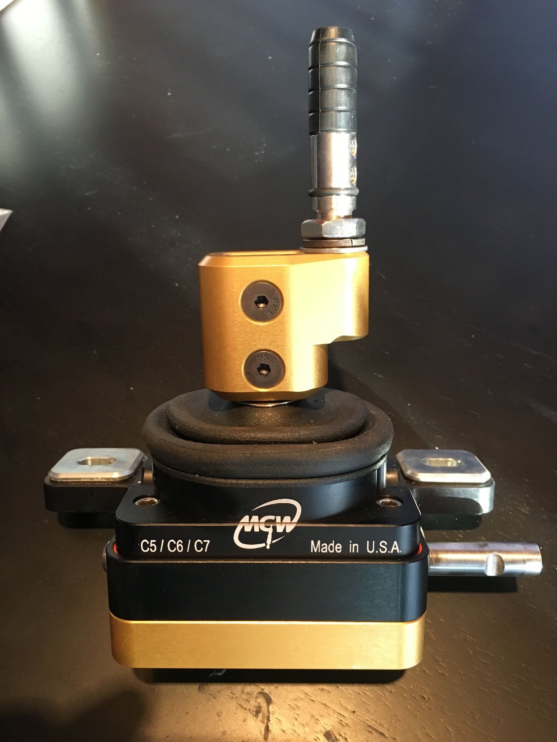 Complete C5/C6/C7 MGW shifter with billet bottom - CorvetteForum ...