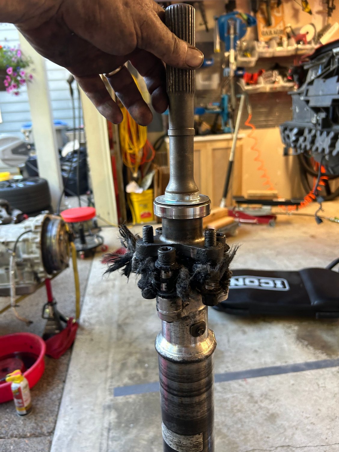 c7 torque tube rebuild - CorvetteForum - Chevrolet Corvette Forum ...