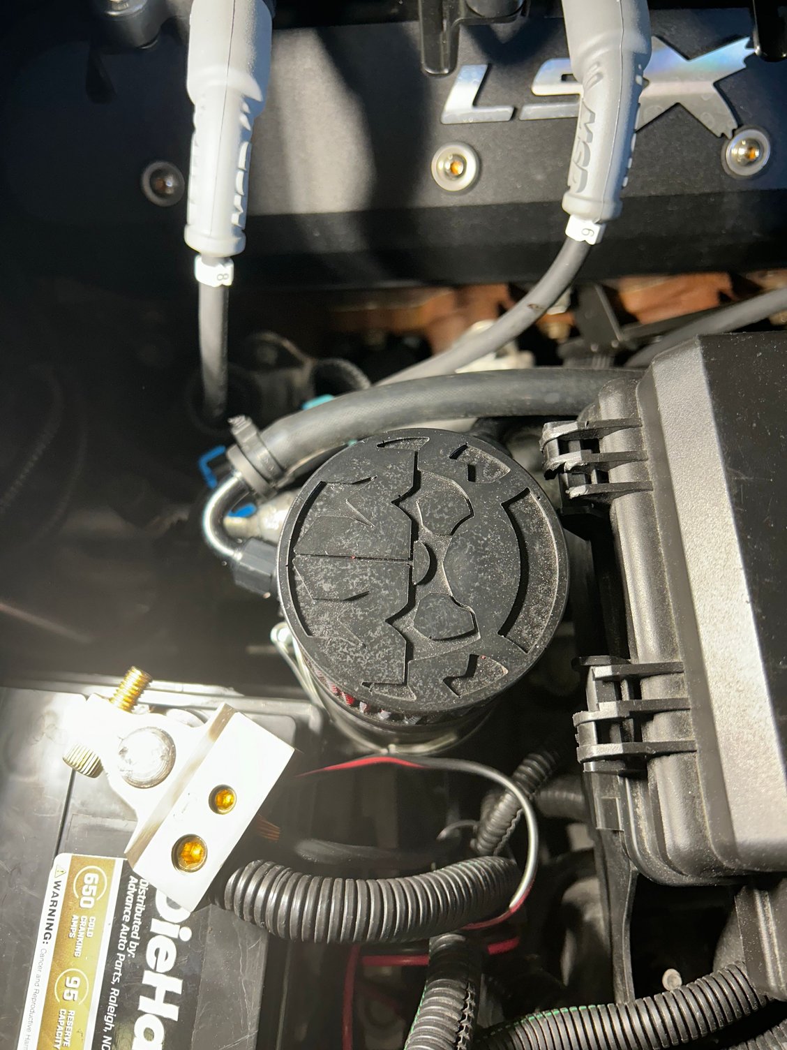 Mighty Mouse Catch Can Drain Hose Mount? - CorvetteForum - Chevrolet ...