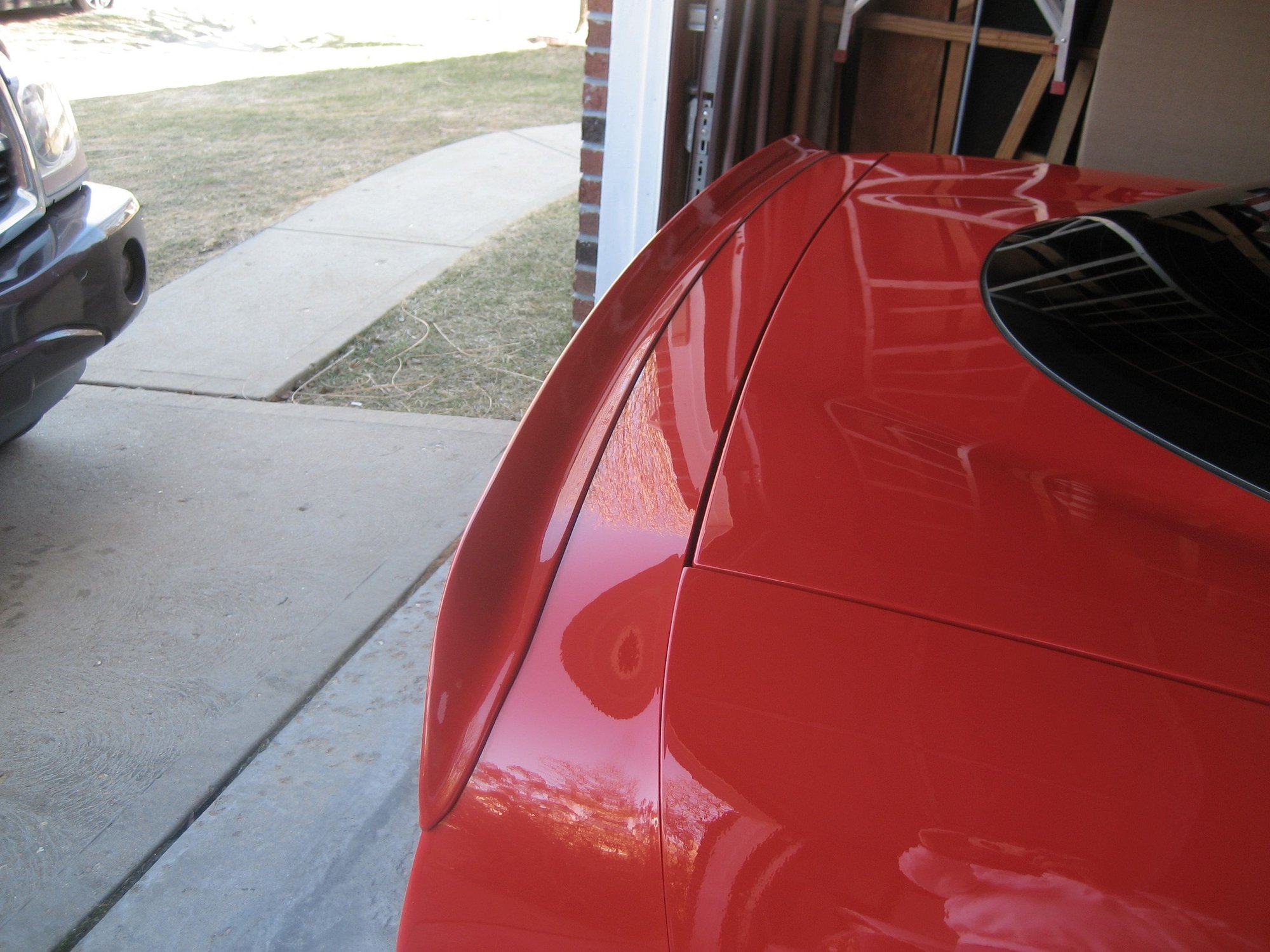 SLP Rear Spoiler Installation - CorvetteForum - Chevrolet Corvette ...