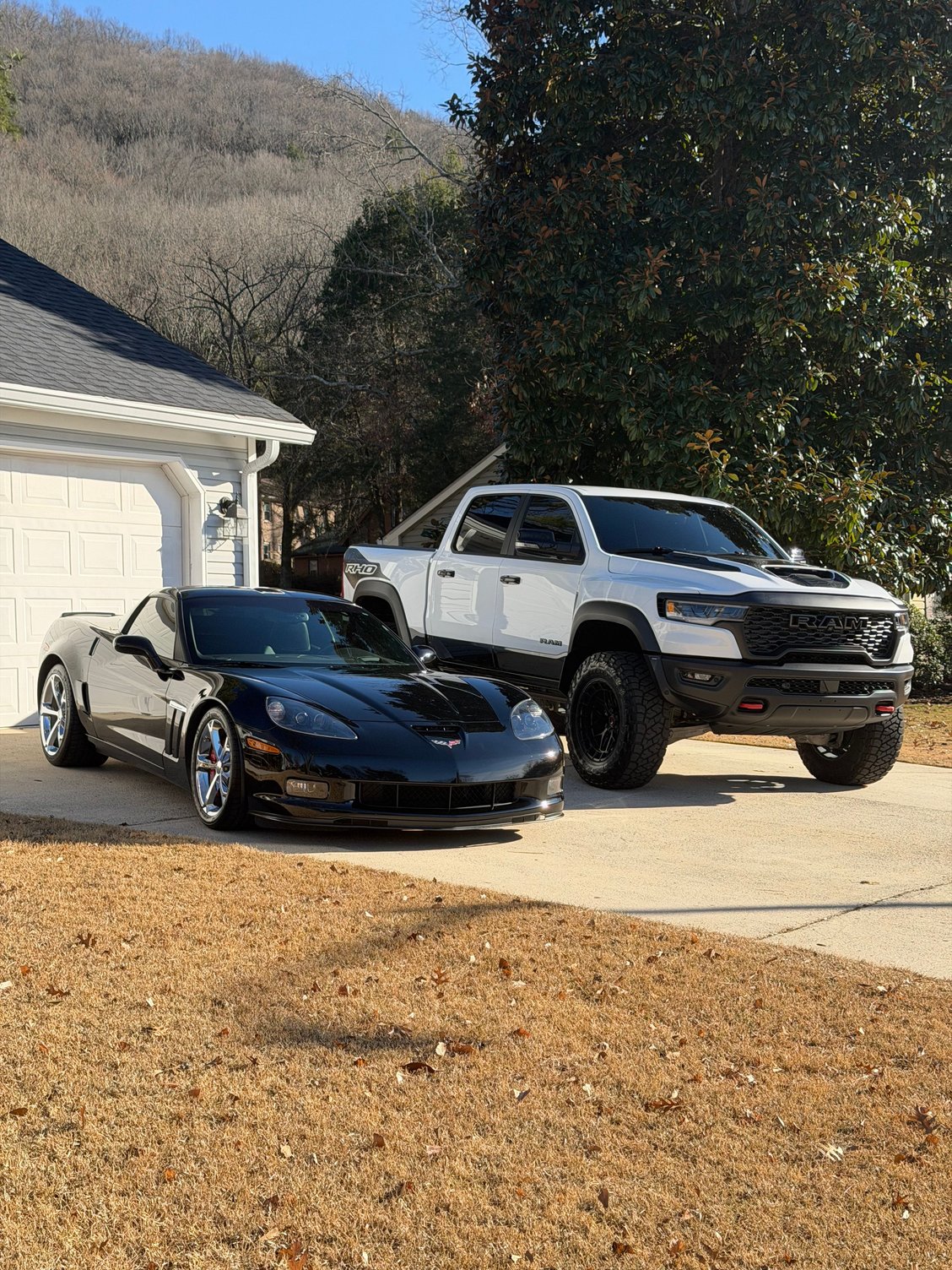 Vossen HFX-2 Whees - CorvetteForum - Chevrolet Corvette Forum Discussion