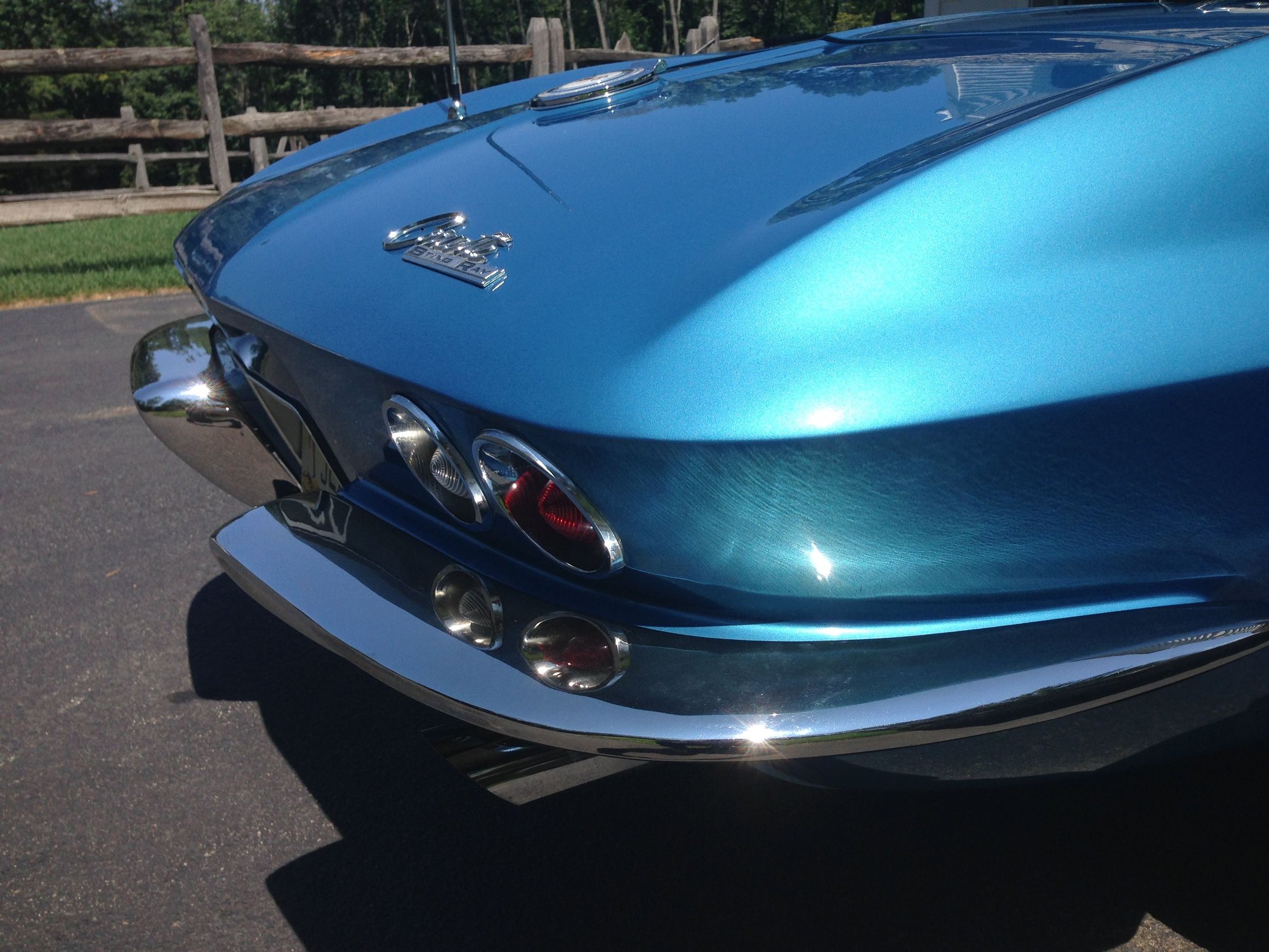 C2 Seeking : help and advice on some blue paint codes - CorvetteForum ...