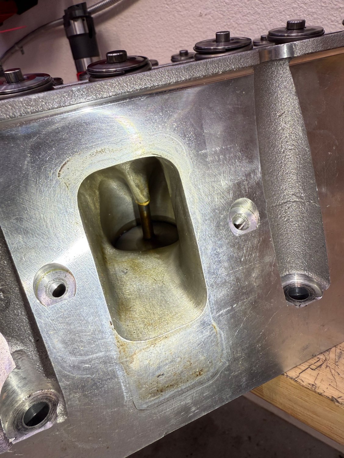 FS (For Sale) Br7 brodix heads done by ironmask - CorvetteForum ...