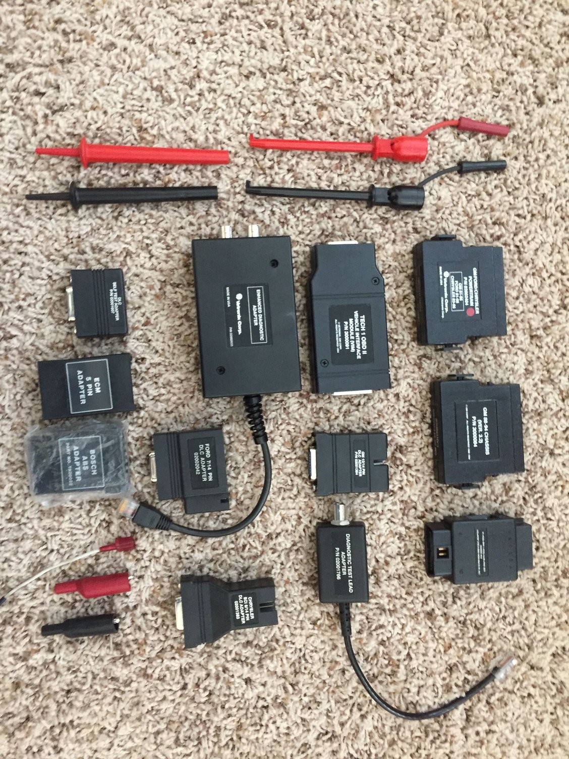 Vetronix Master Tech 3100 (Mac tool version) - CorvetteForum ...