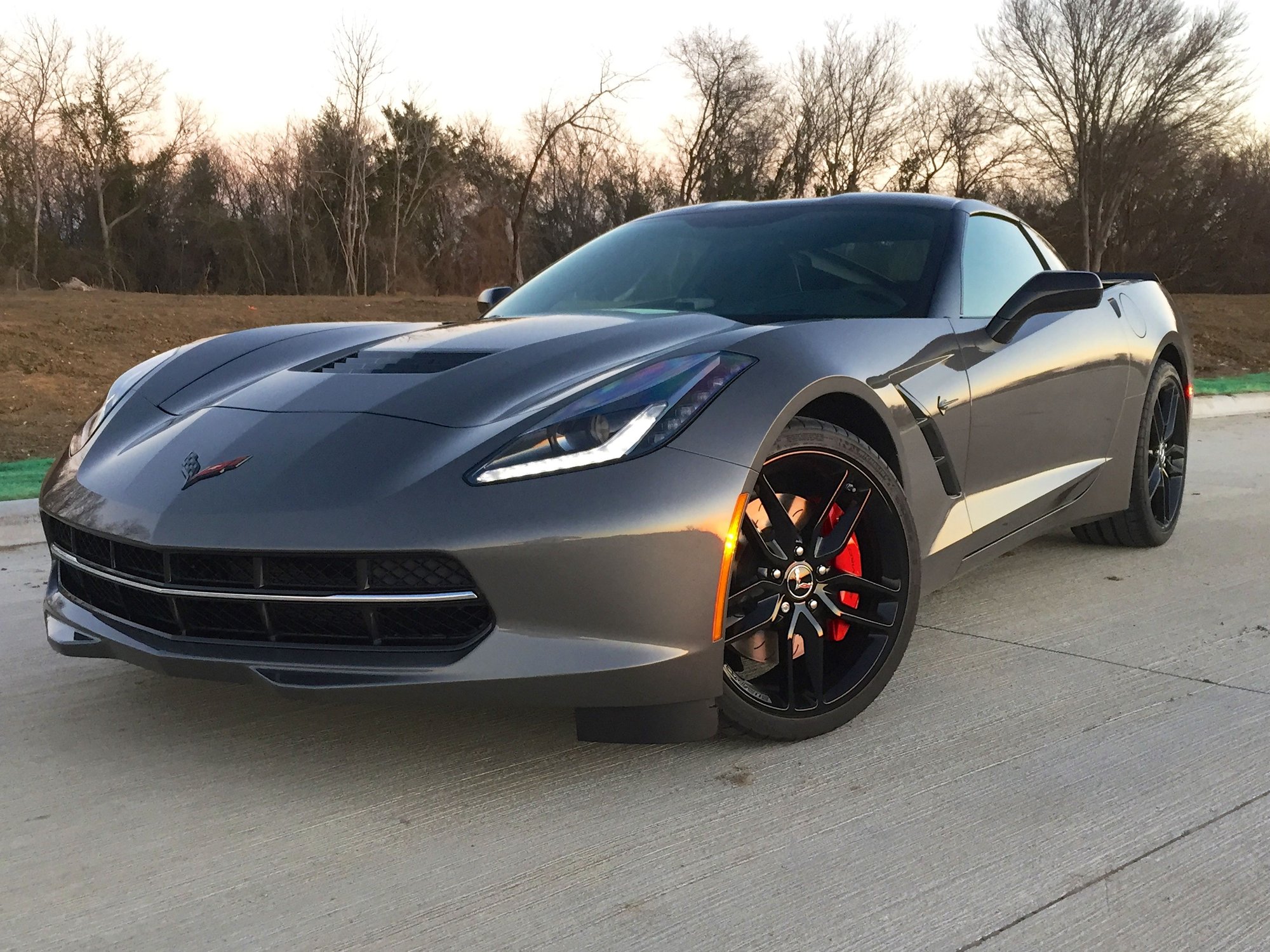 Official Shark Gray Color Thread - Page 13 - CorvetteForum - Chevrolet ...