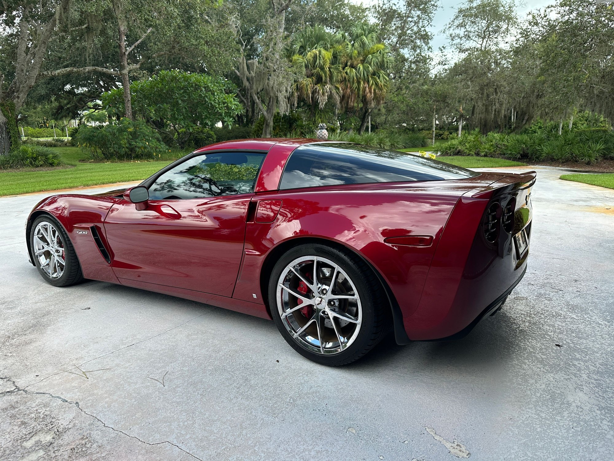 FS (For Sale) 2008 Wil Cooksey Z06 $45,000 - CorvetteForum - Chevrolet ...