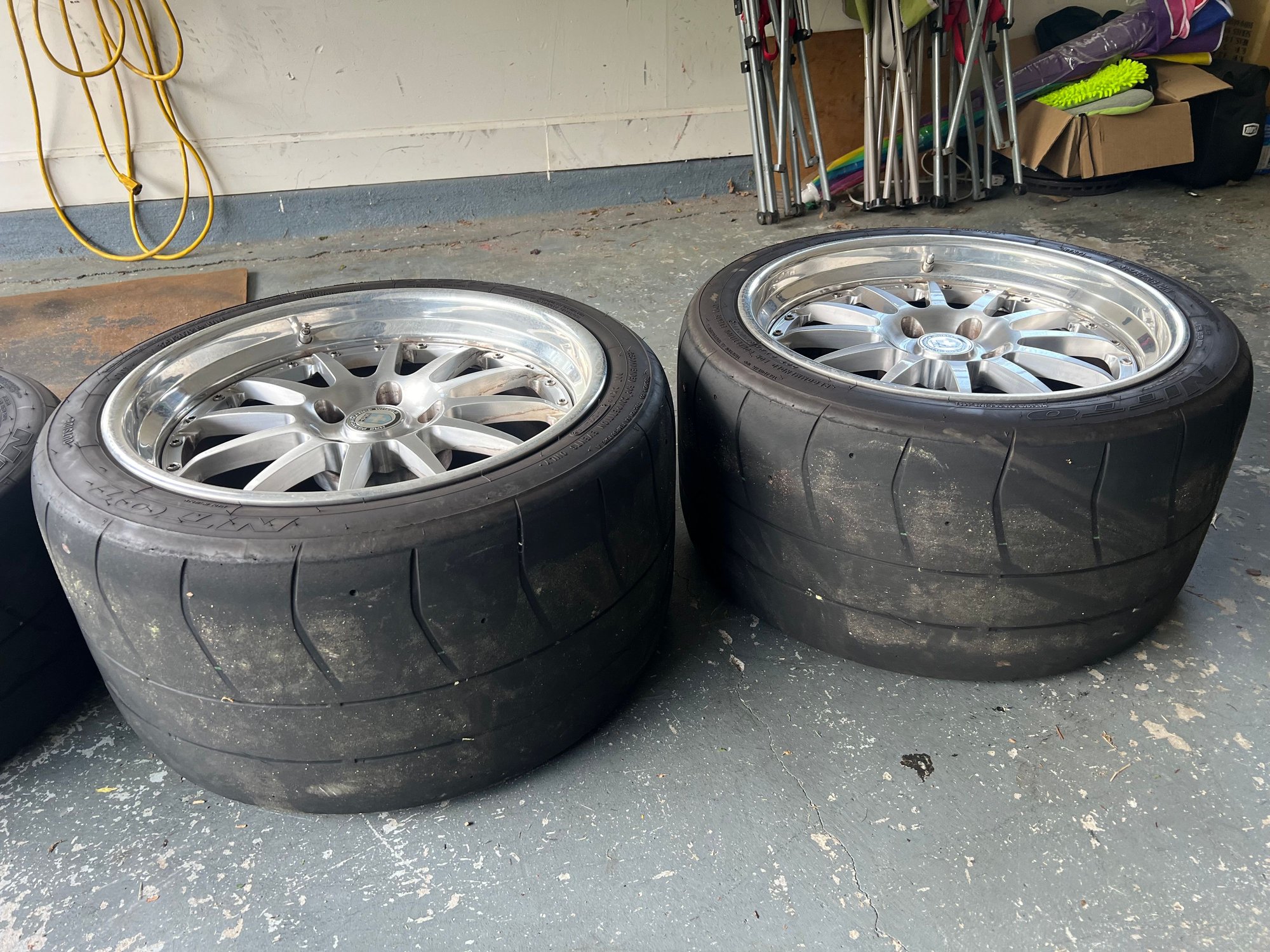 FS (For Sale) HRE C21 Wheels - CorvetteForum - Chevrolet Corvette Forum ...