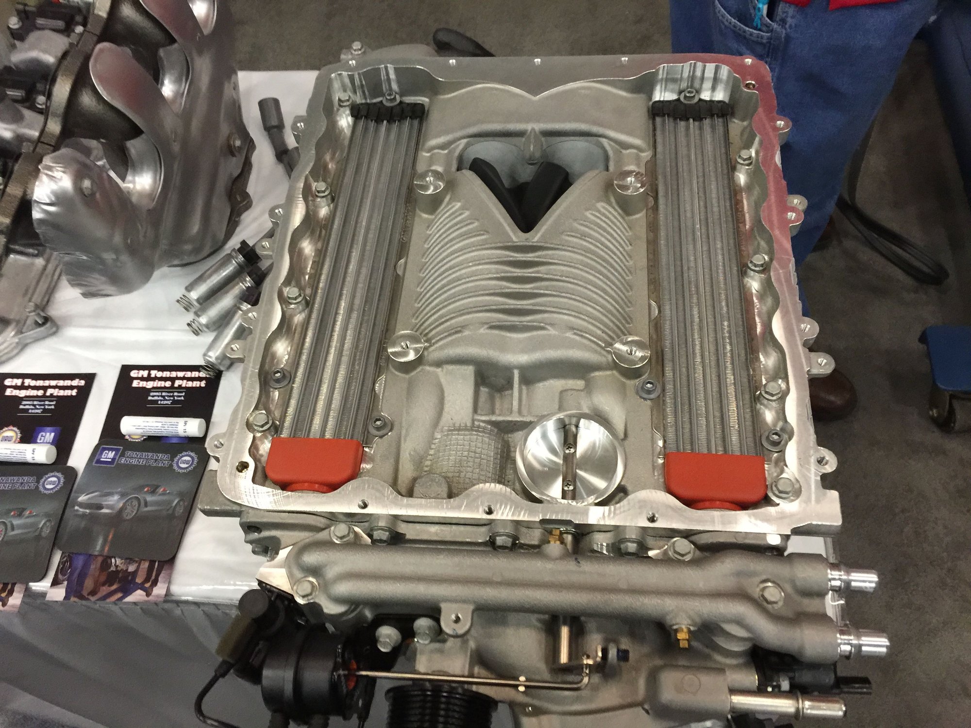 LT4 Z06/Z07 engines - CorvetteForum - Chevrolet Corvette Forum Discussion
