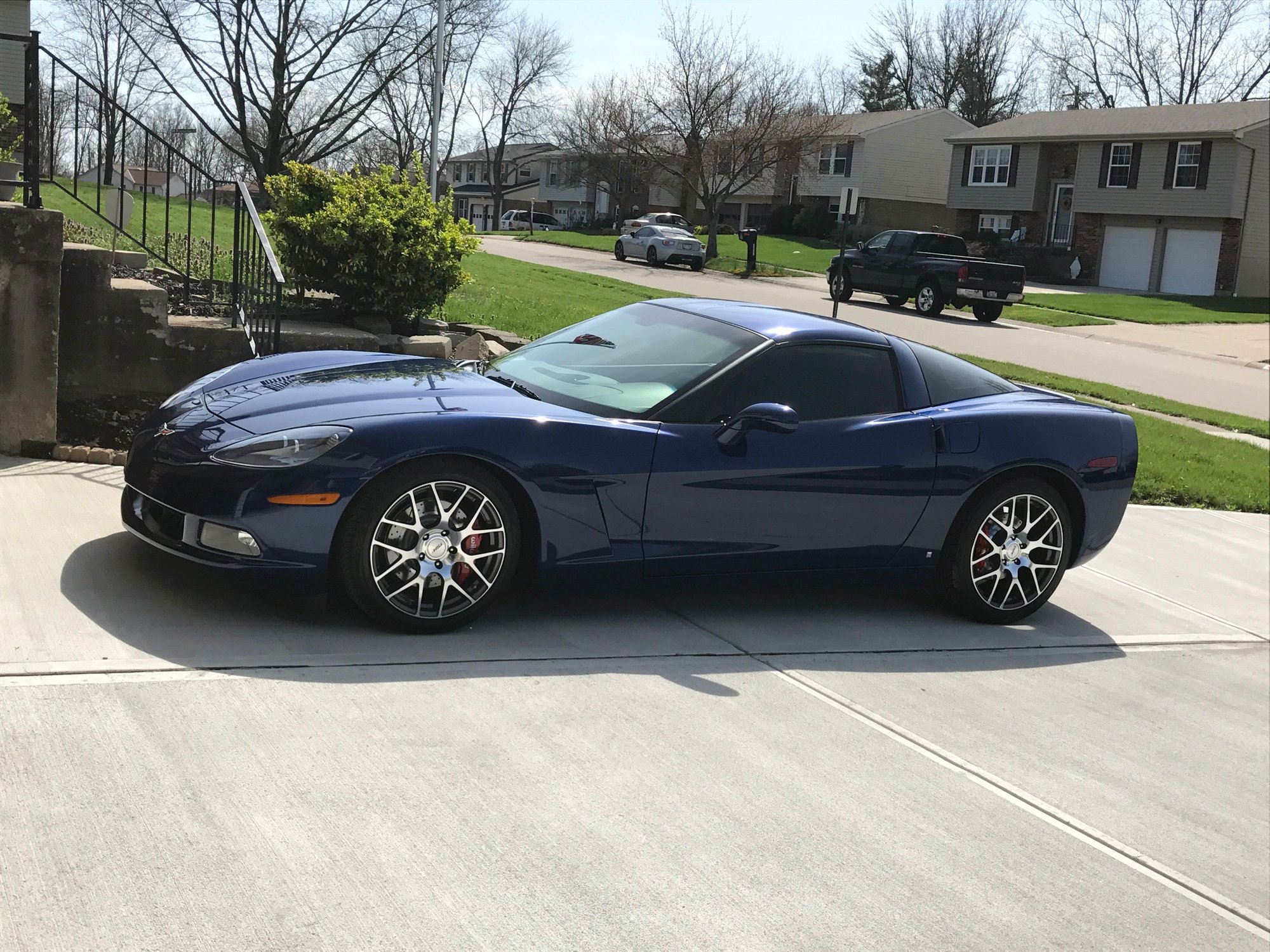 (C6) Official Lemans Blue Thread - Page 8 - CorvetteForum - Chevrolet ...