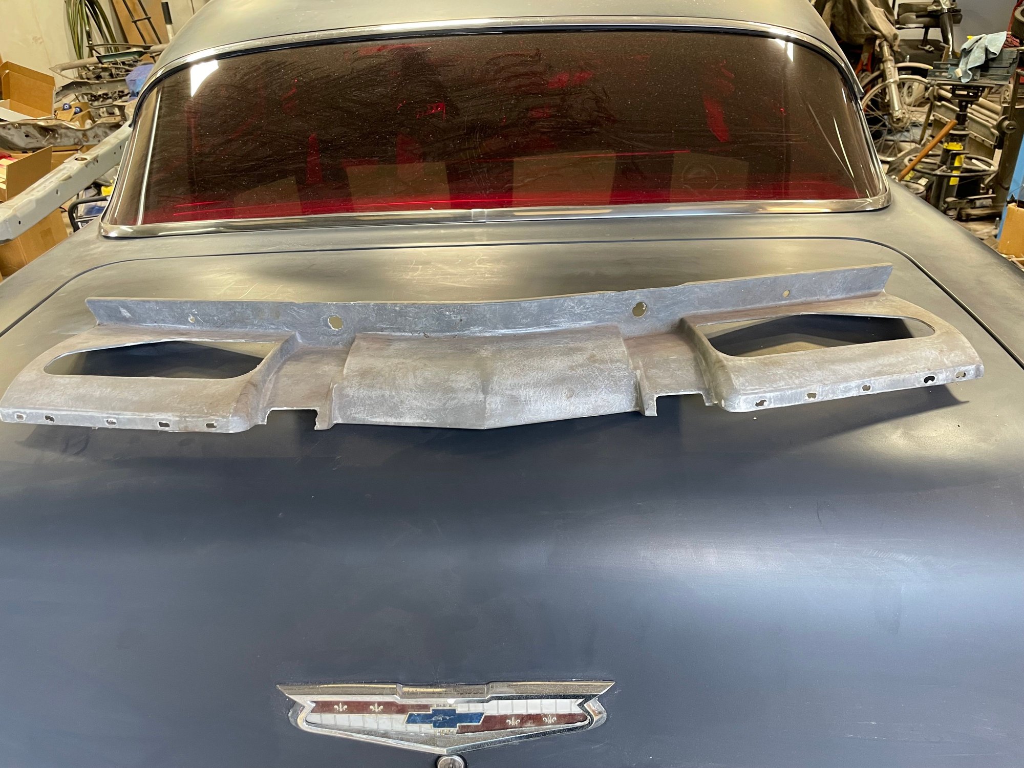 FS (For Sale) SOLD 68-72 NOS valance - CorvetteForum - Chevrolet ...